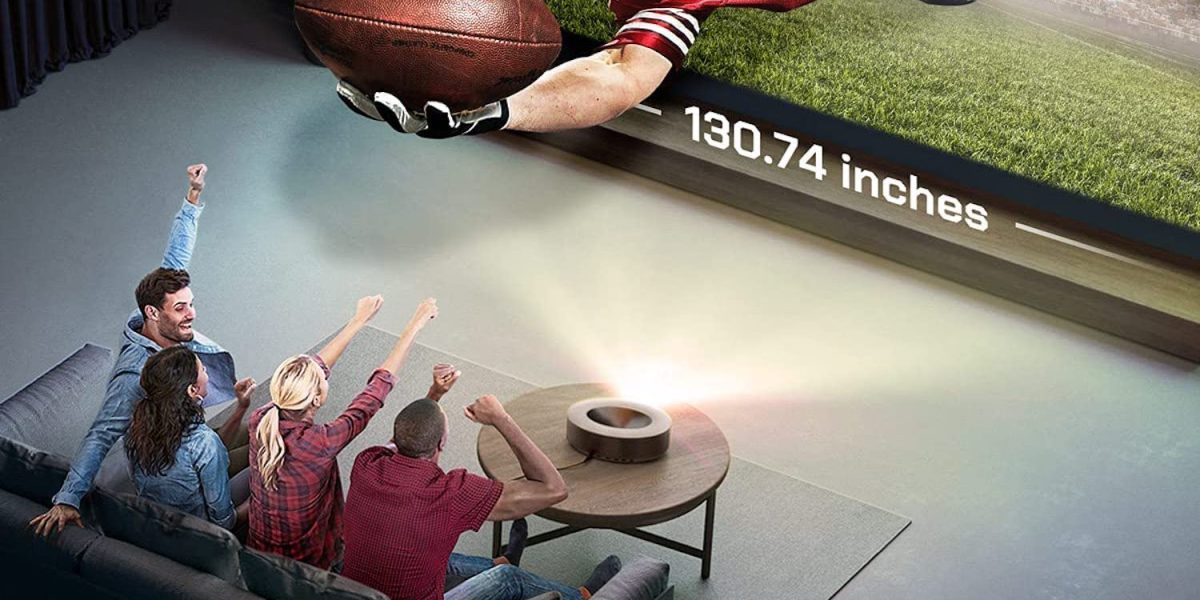 Anker's premium Nebula Cosmos Max 4K smart projector returns to all ...