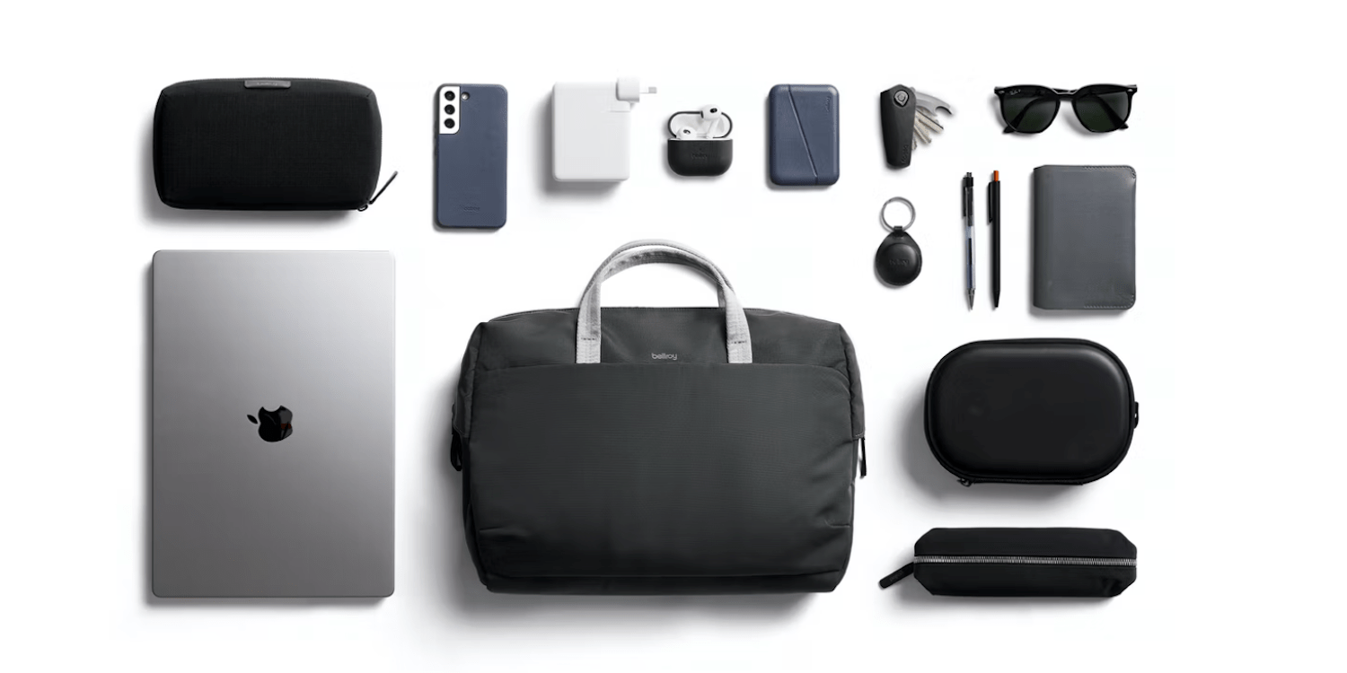 New Tech Briefcase from Bellroy launches today - 9to5Toys