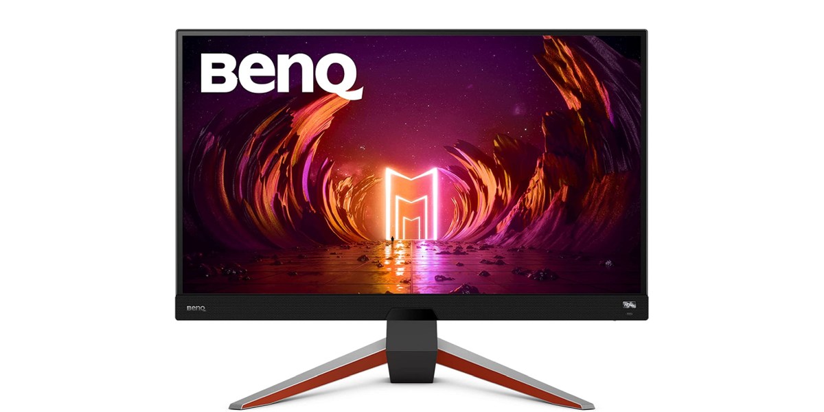 BenQ's MOBIUZ 27-inch 1440p 165Hz Gaming Monitor reaches new low at ...