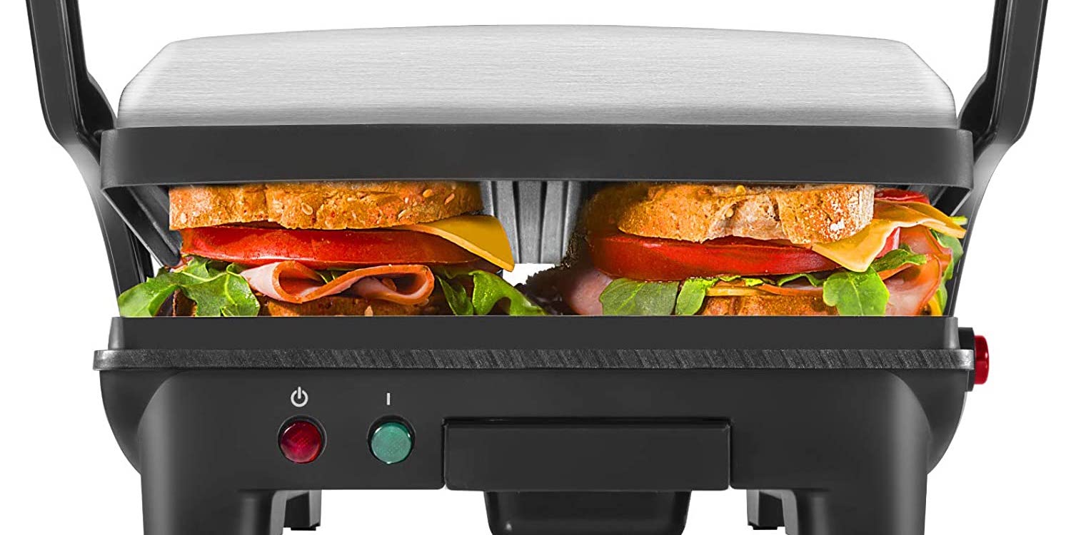 Chefman s 4 slice Panini Press At 37 50 Shipped Reg 60 chefman-s-4-slice-panini-press-at-37-50-shipped-reg-60