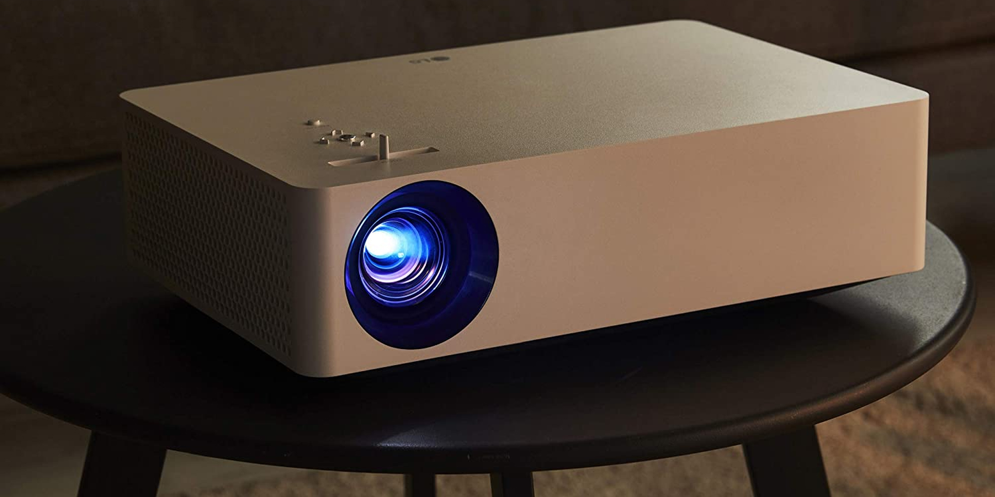 Save $540 on LG's CineBeam 140-inch 4K Alexa-enabled Smart Projector at ...