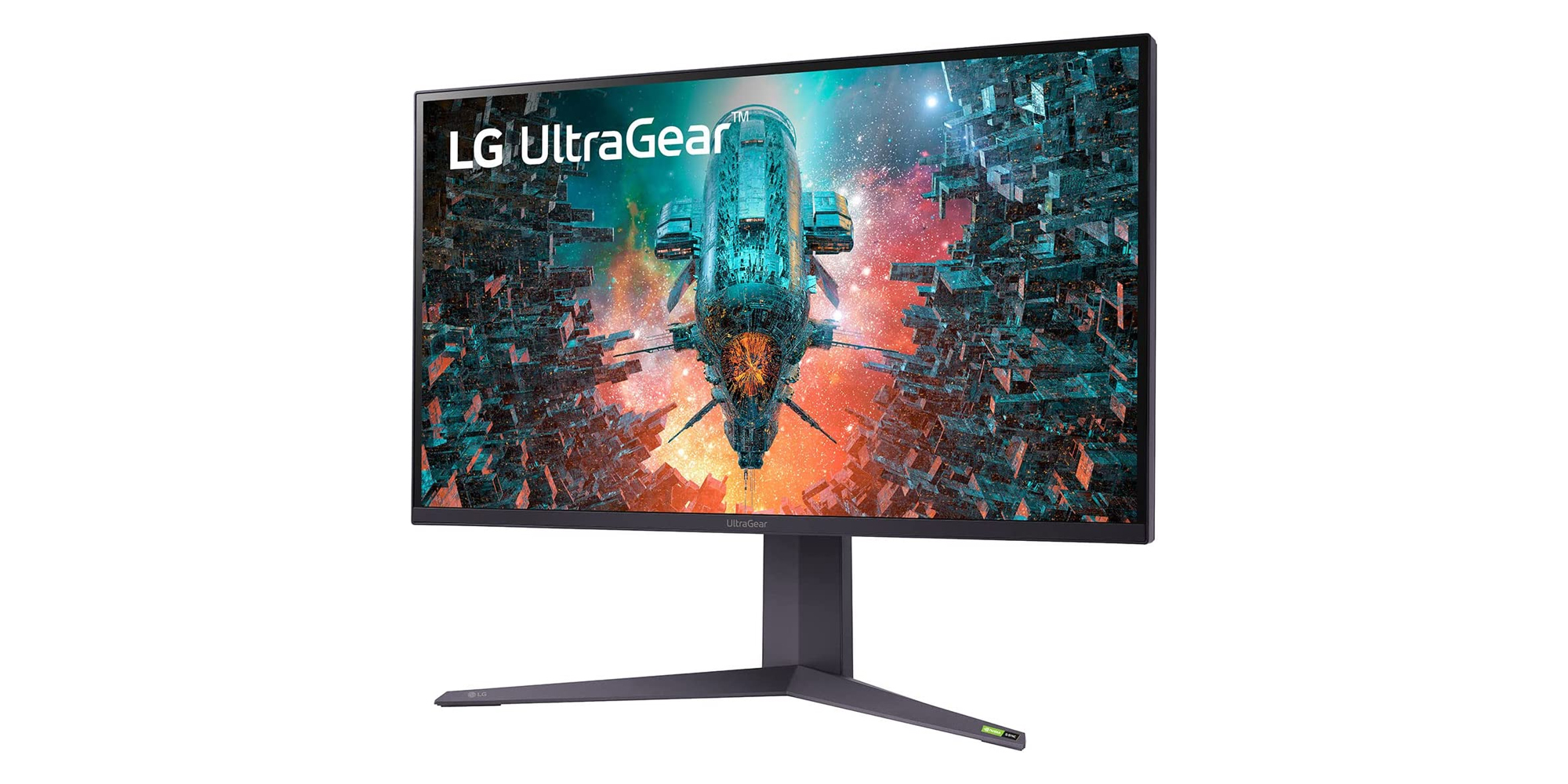 LG's all-new Ultragear 32-inch 4K 144Hz Gaming Monitor sees first ...