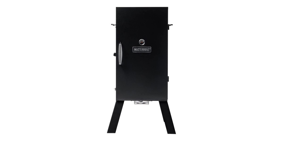 Masterbuilt's 30-inch Analog Electric Smoker sees lowest price since ...