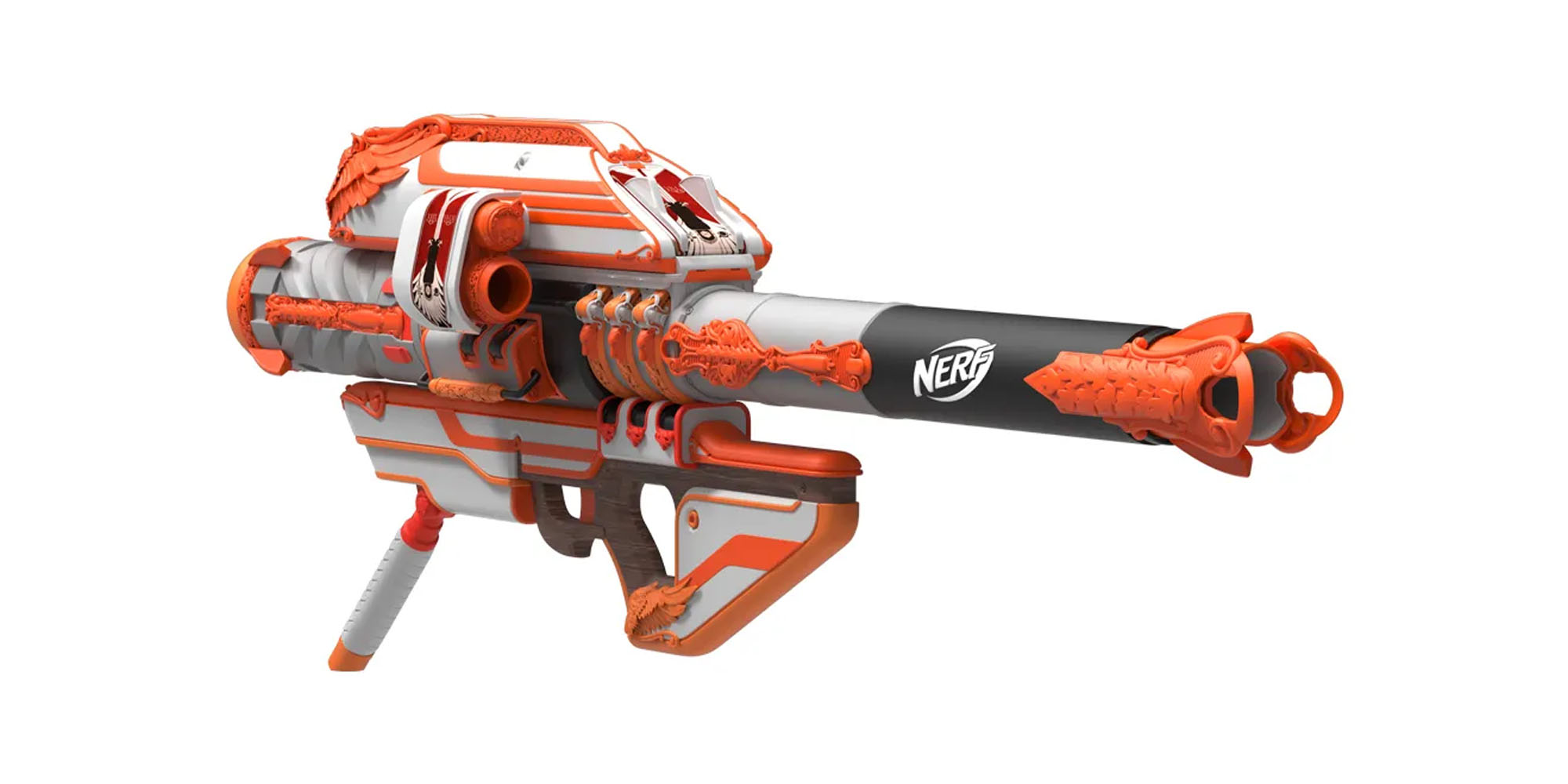 NERF partners with Bungie to launch Gjallarhorn blaster - 9to5Toys
