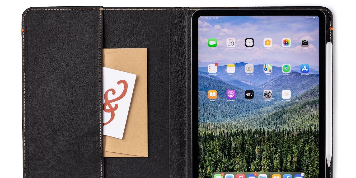 Pad & Quill clears out leather iPad Pro cases from $61.50