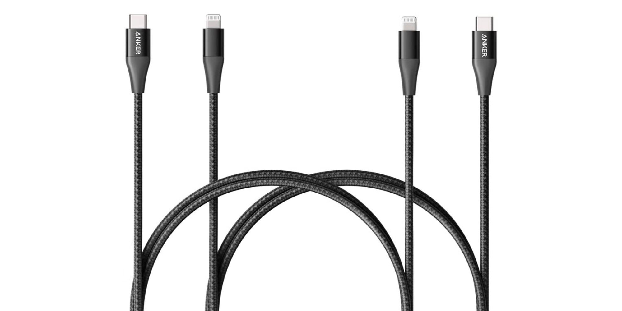 Smartphone Accessories: Anker Powerline+ II USB-C Lightning cable 2 ...