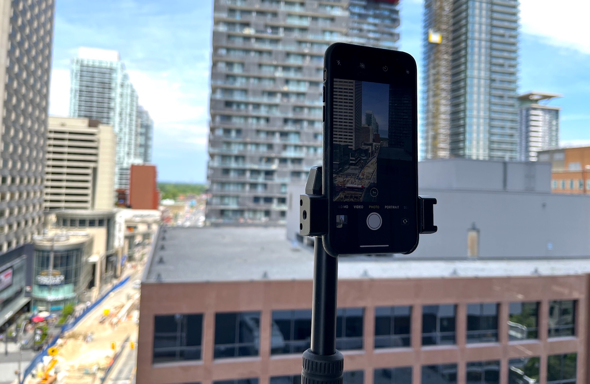 New iPhone Tripod Pro Edition from SANDMARC - 9to5Toys