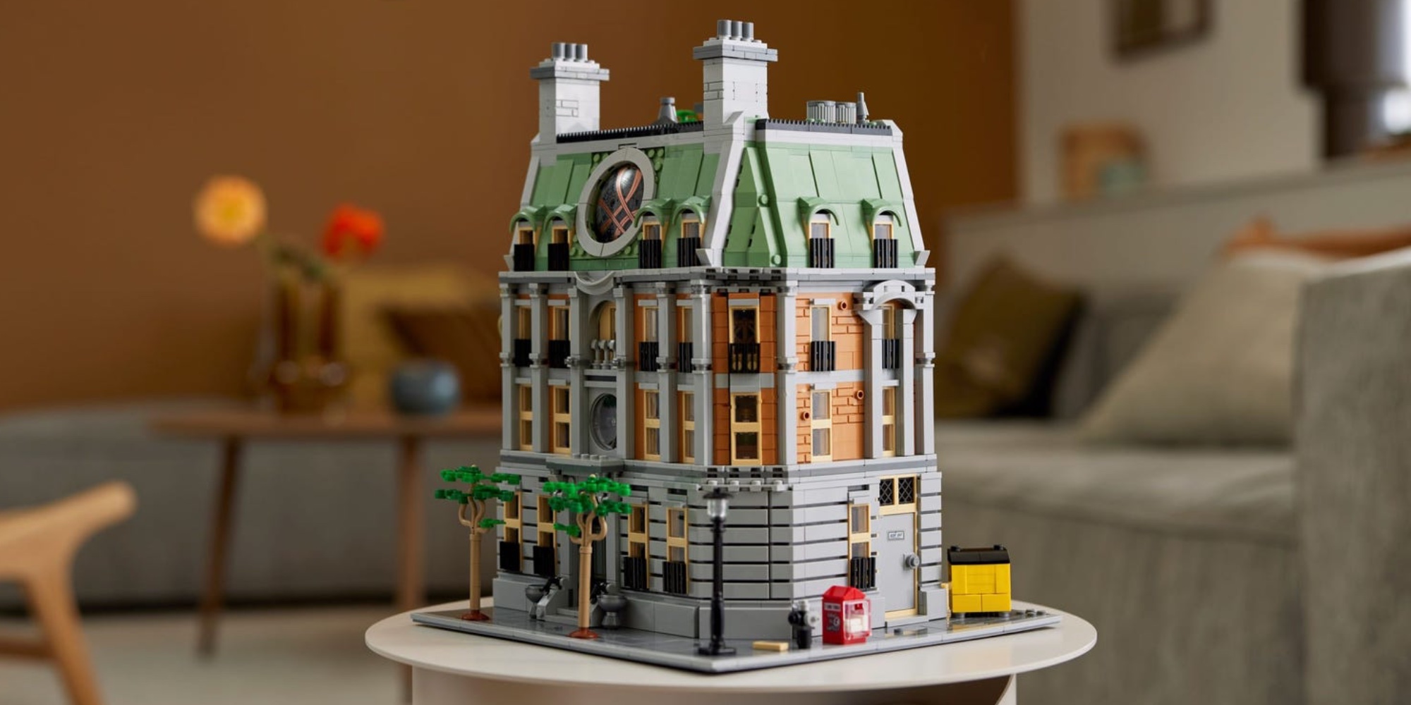 New LEGO Marvel sets now available: Sanctum Sanctorum, more