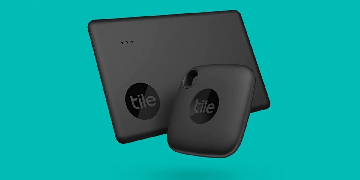 Tile's 2022 model 2-pack item tracker bundle drops 27% to $40 shipped ...