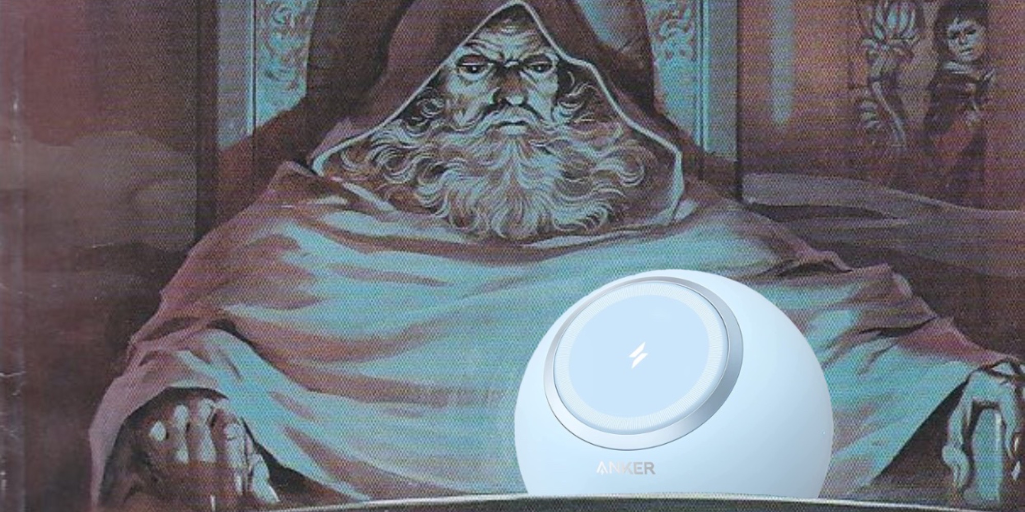 Ponder Anker's MagSafe charging orb with 8-in-1 design at $60 (New low ...