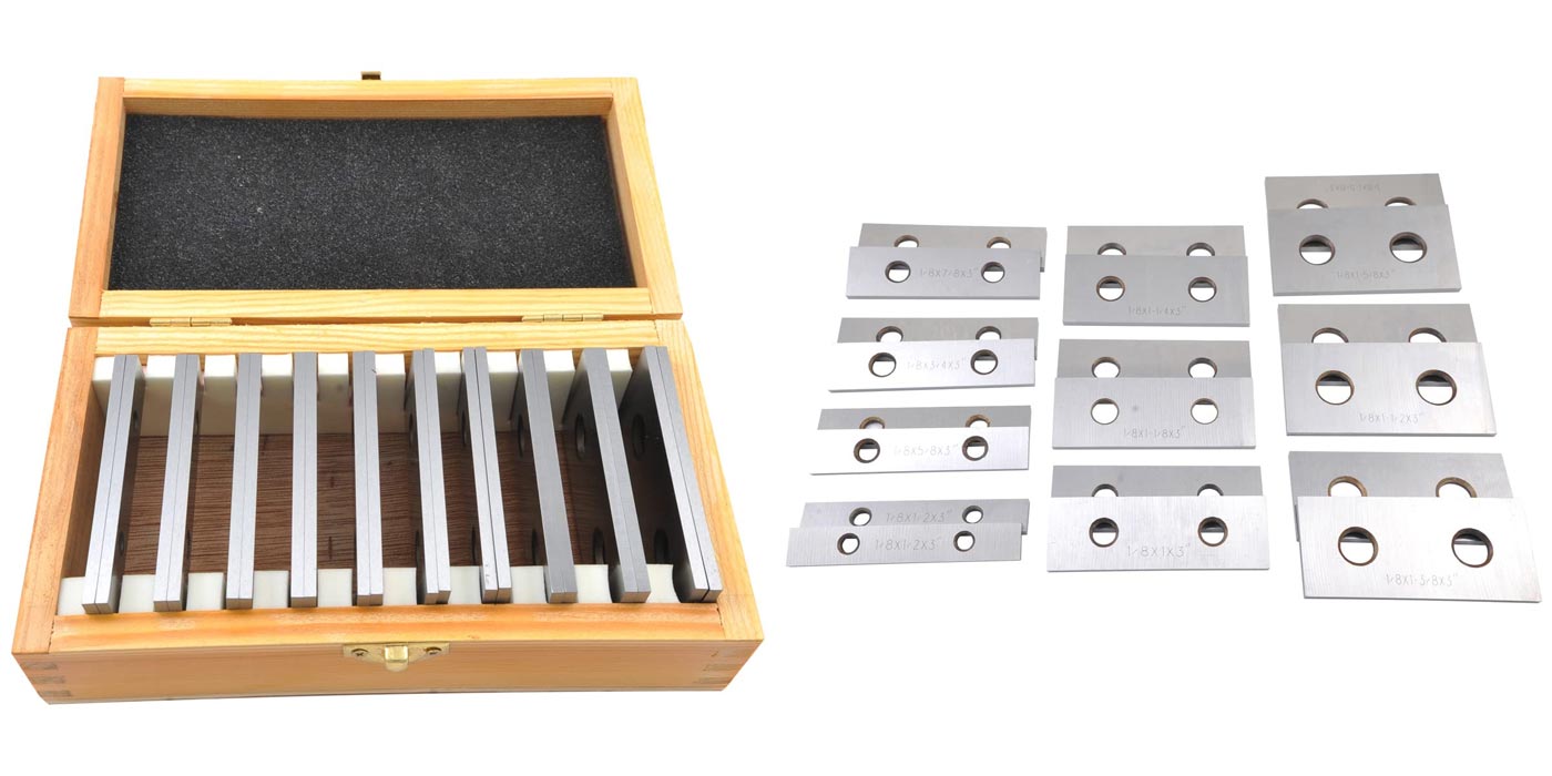 HHIP's precision parallel set helps you precisely line up projects at ...