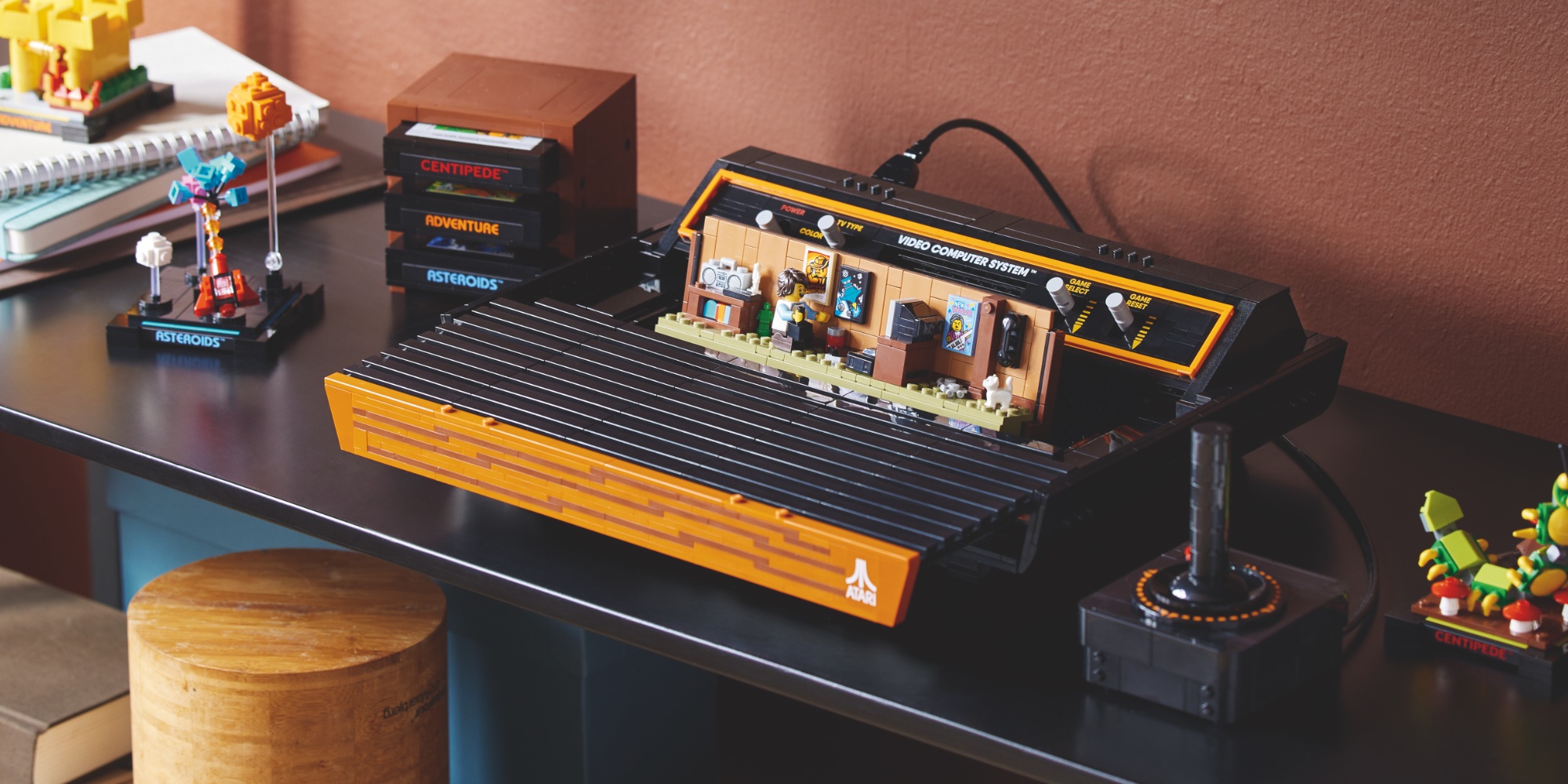 LEGO's 2,500-piece Atari 2600 set falls to new all-time low of $168 ...