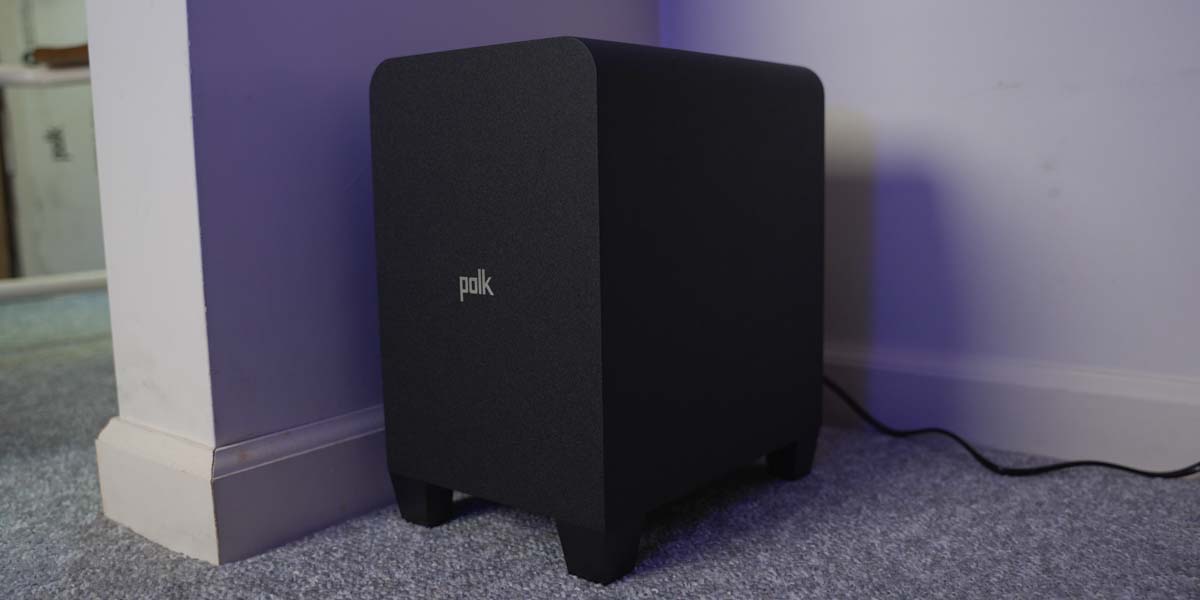 Review: Polk Signa S4 brings Dolby Atmos to the simple soundbar