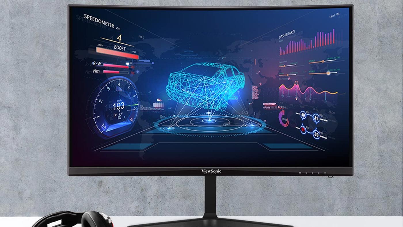 165Hz gaming monitor becomes affordable at $160 - 9to5Toys