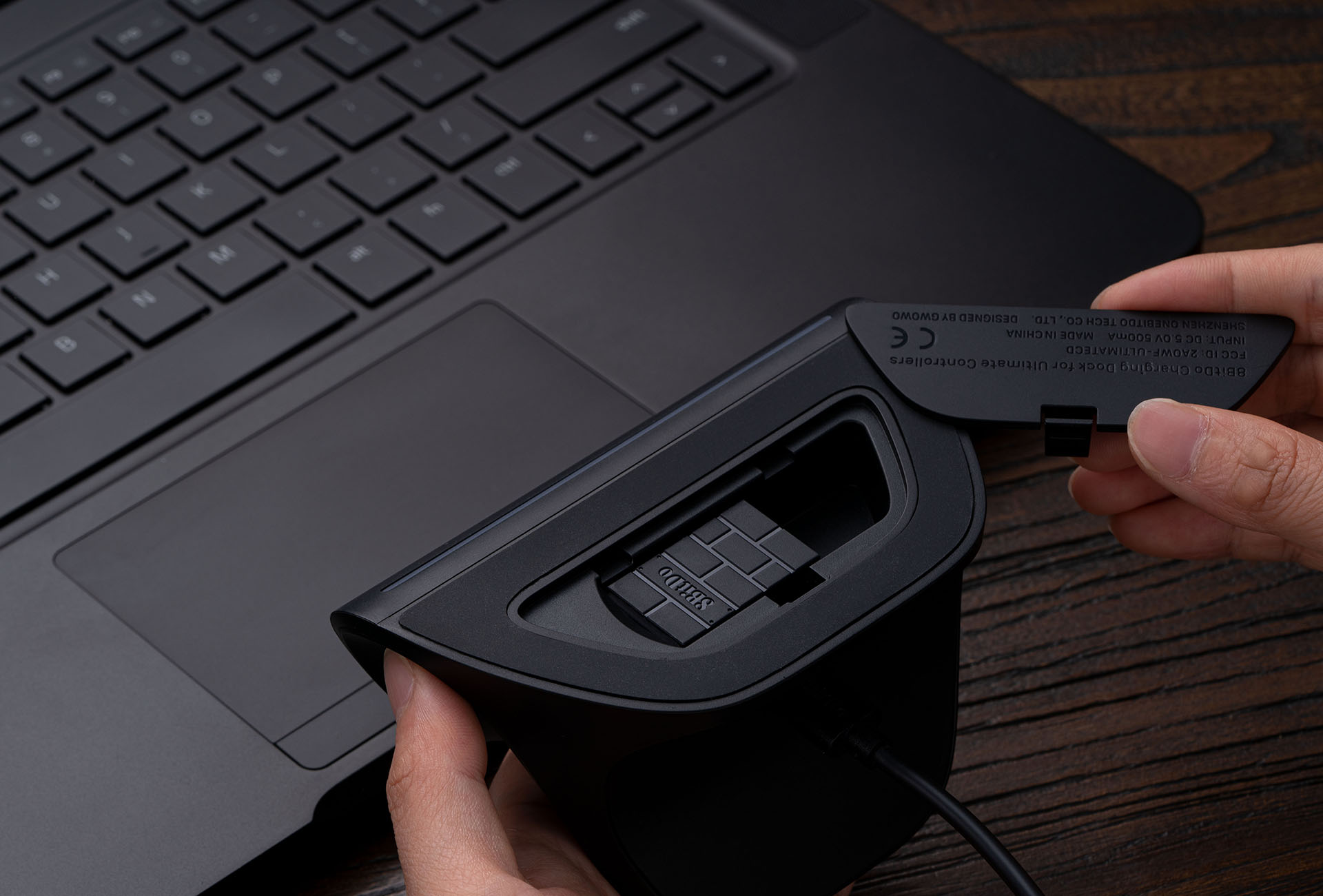 New 8BitDo Ultimate Controller with pro-grade customizations