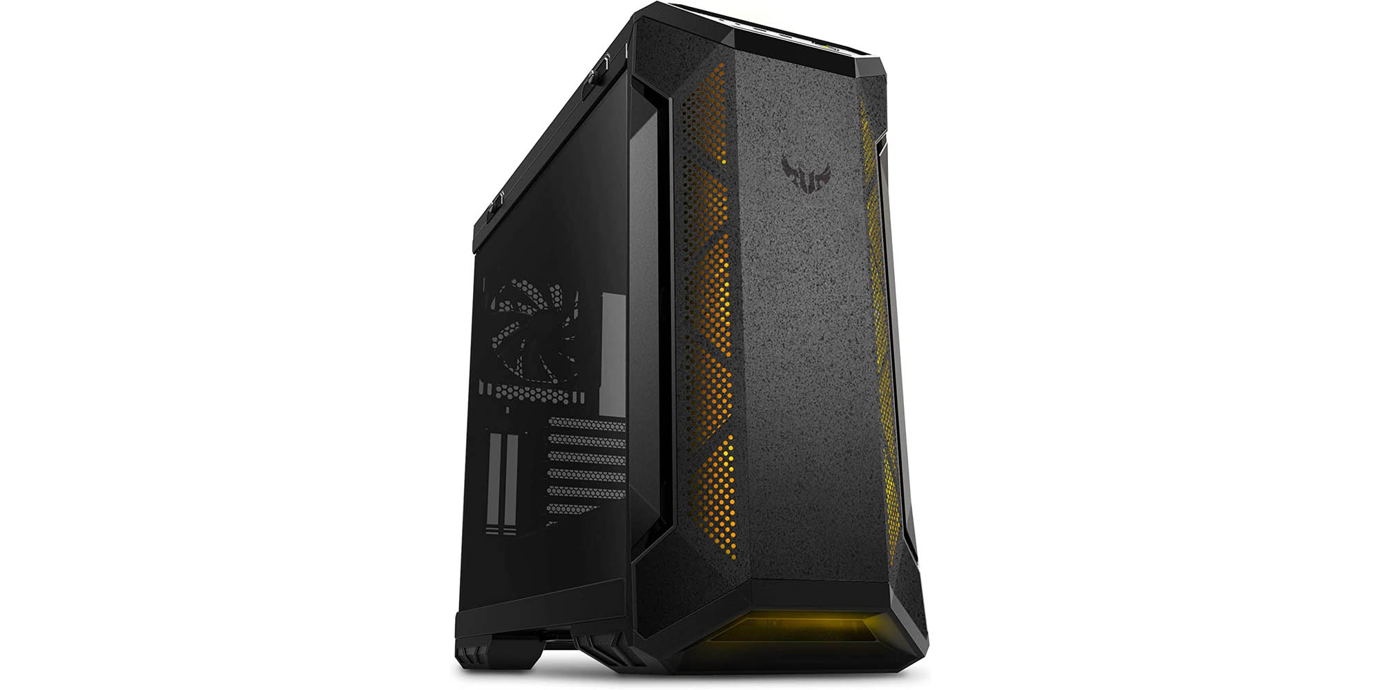 ASUS' TUF Gaming GT501 Mid-Tower EATX Computer Case falls to new low of $90