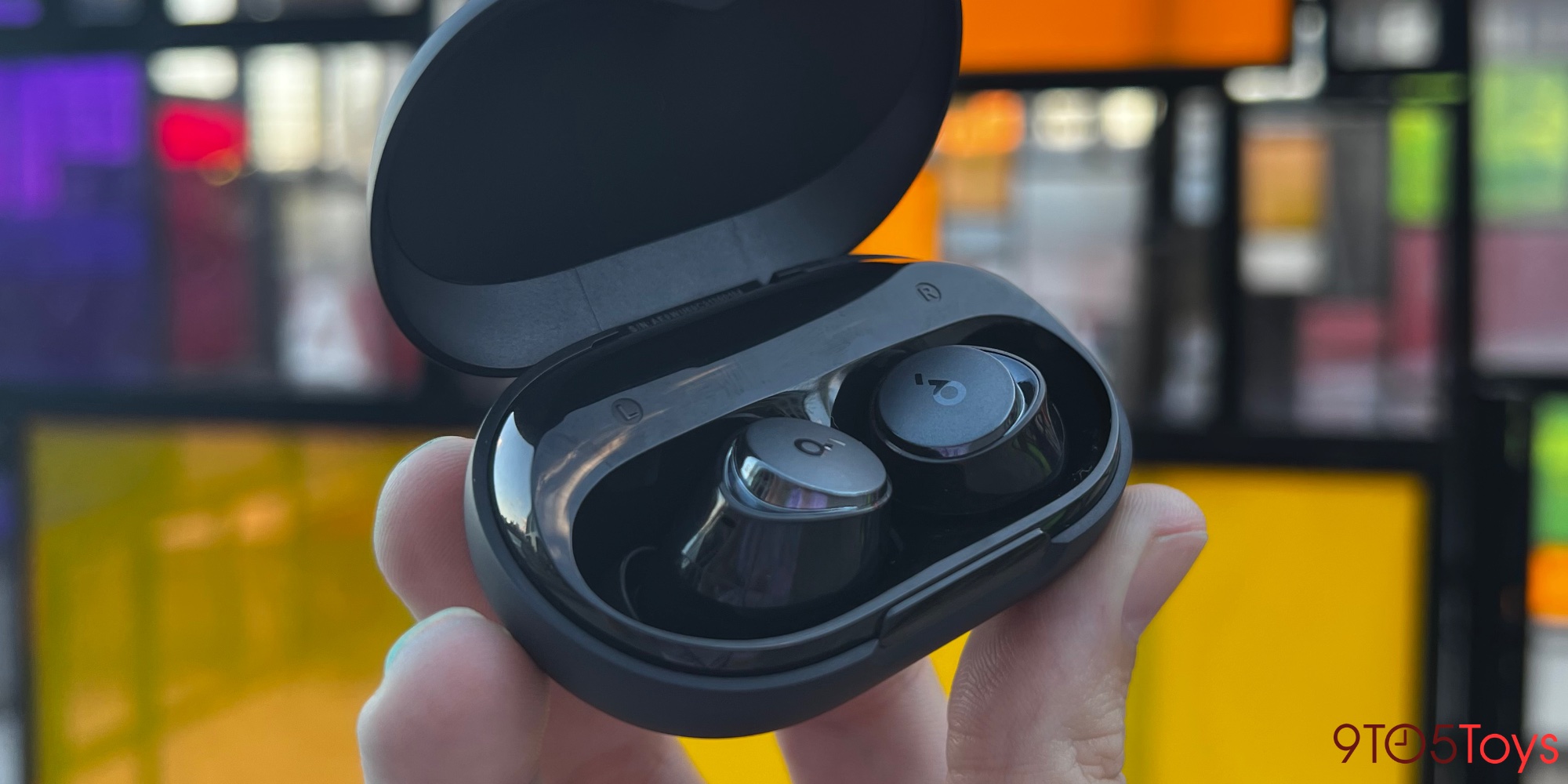 Anker Soundcore Space review of new Q45 and A40 headphones