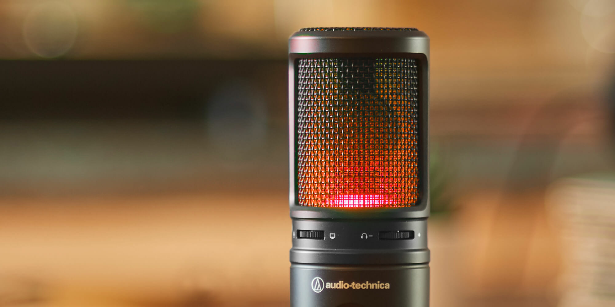 New AT2020USB-X USB mic from Audio-Technica out now
