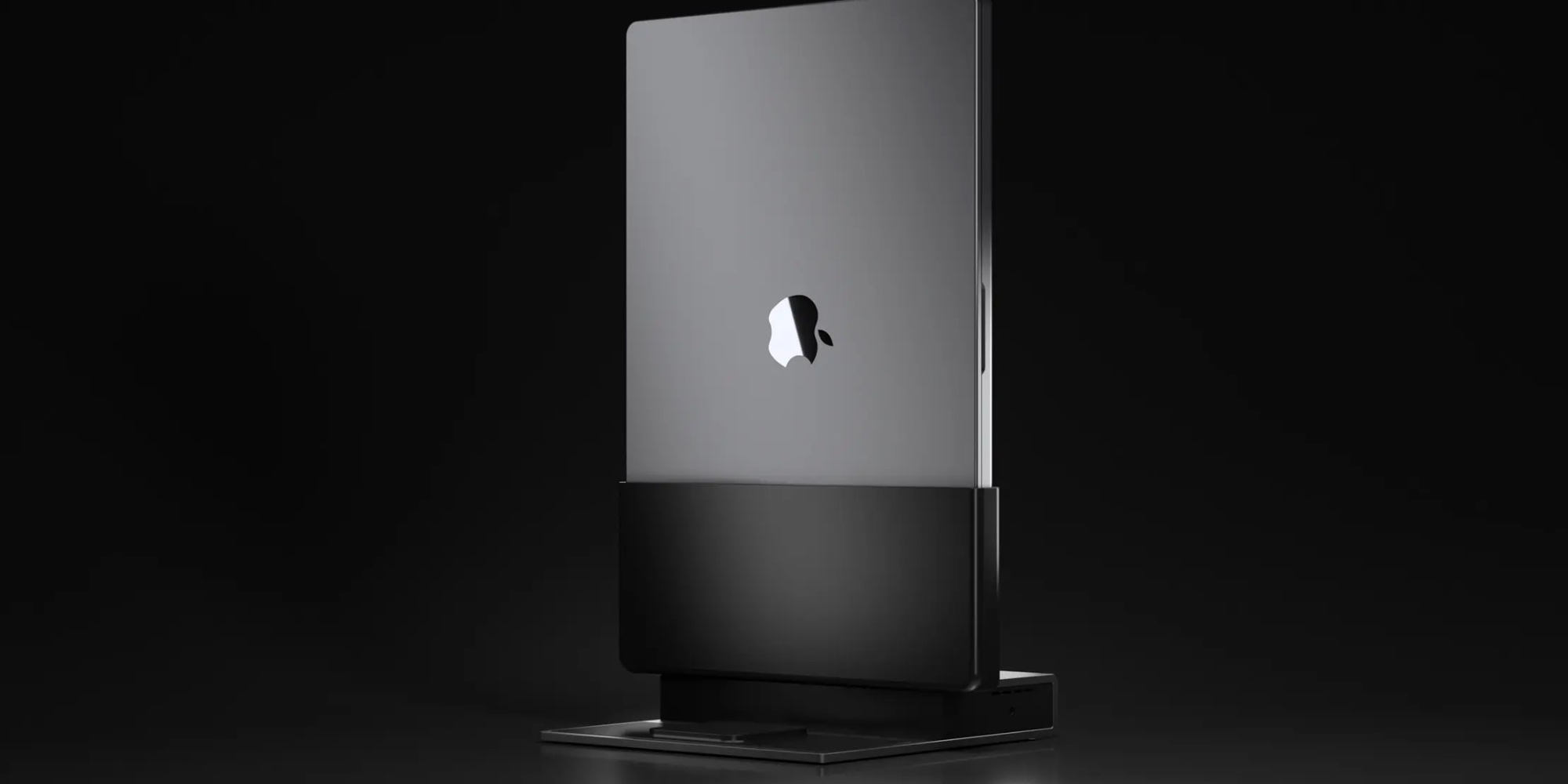 Brydge ProDock delivers Thunderbolt 4 in an upright design