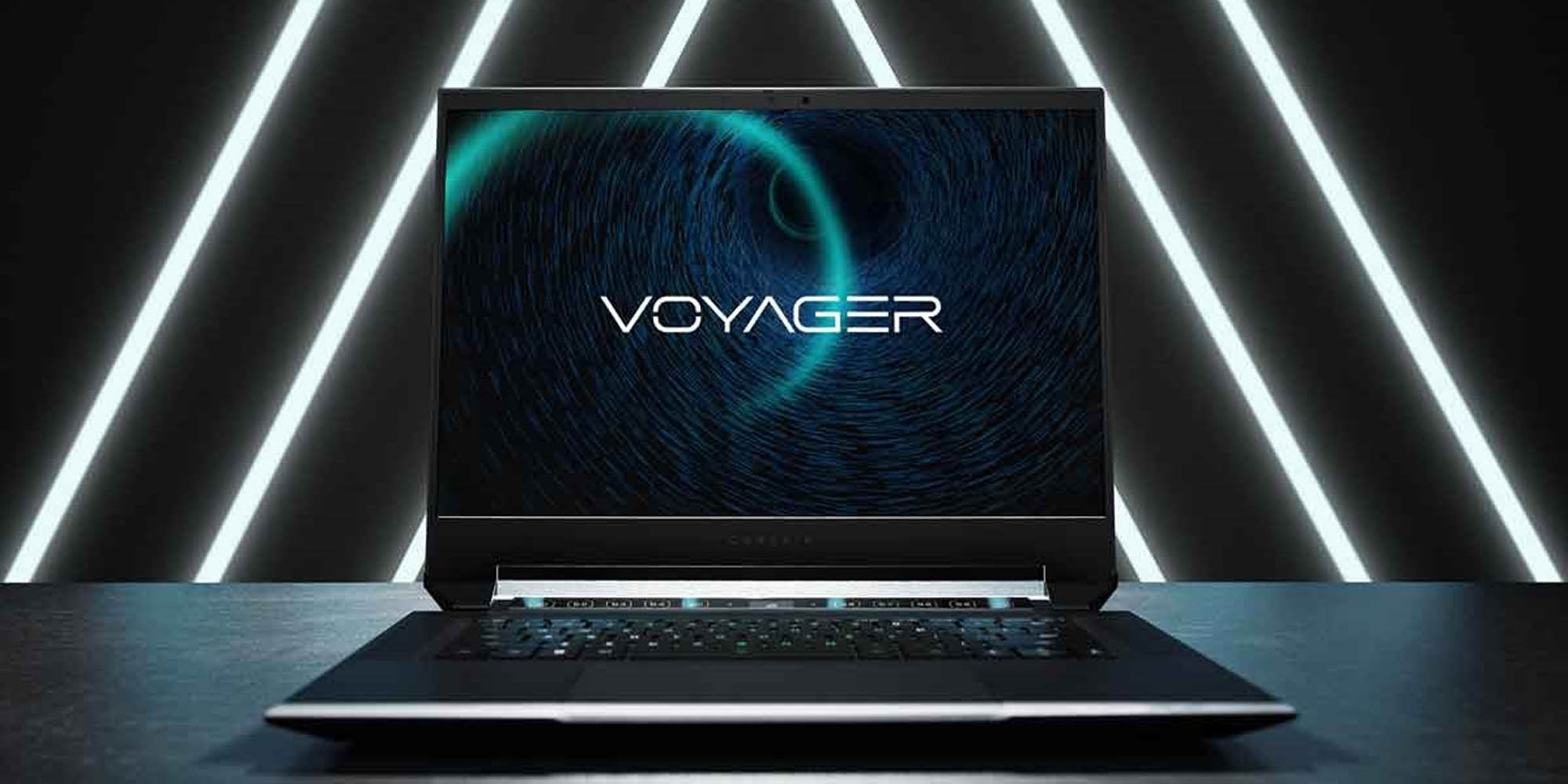CORSAIR's new Voyager Ryzen 7 Gaming Laptop falls to new low of $2,300 ...