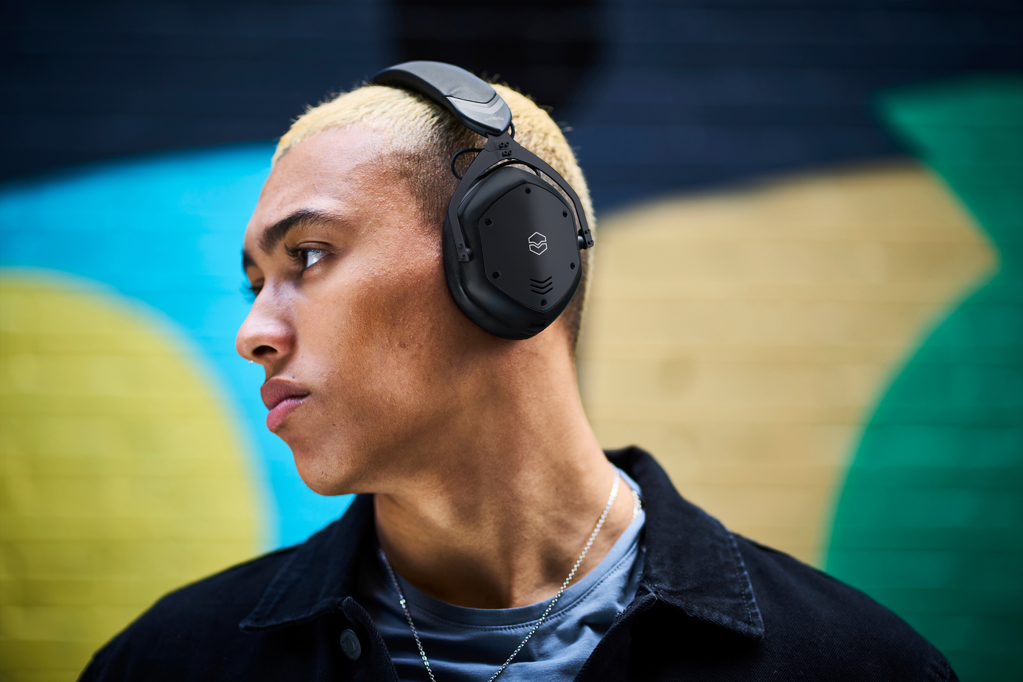 New Crossfade 3 wireless headphones debut from V-MODA today