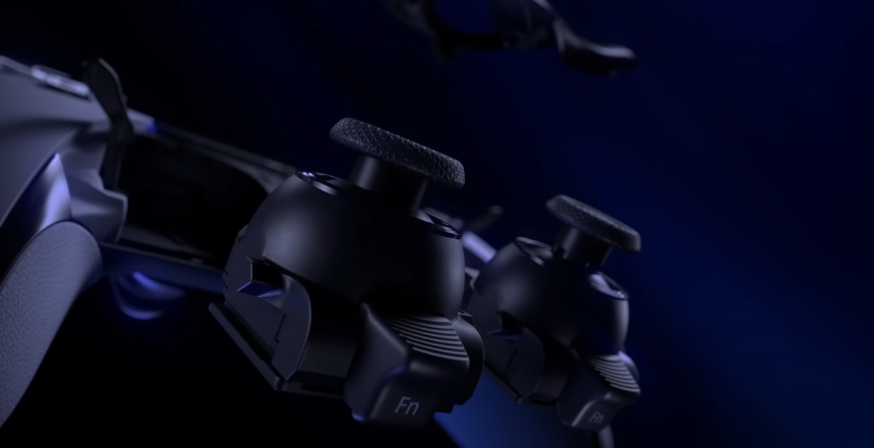 PlayStation DualSense Edge features in detail