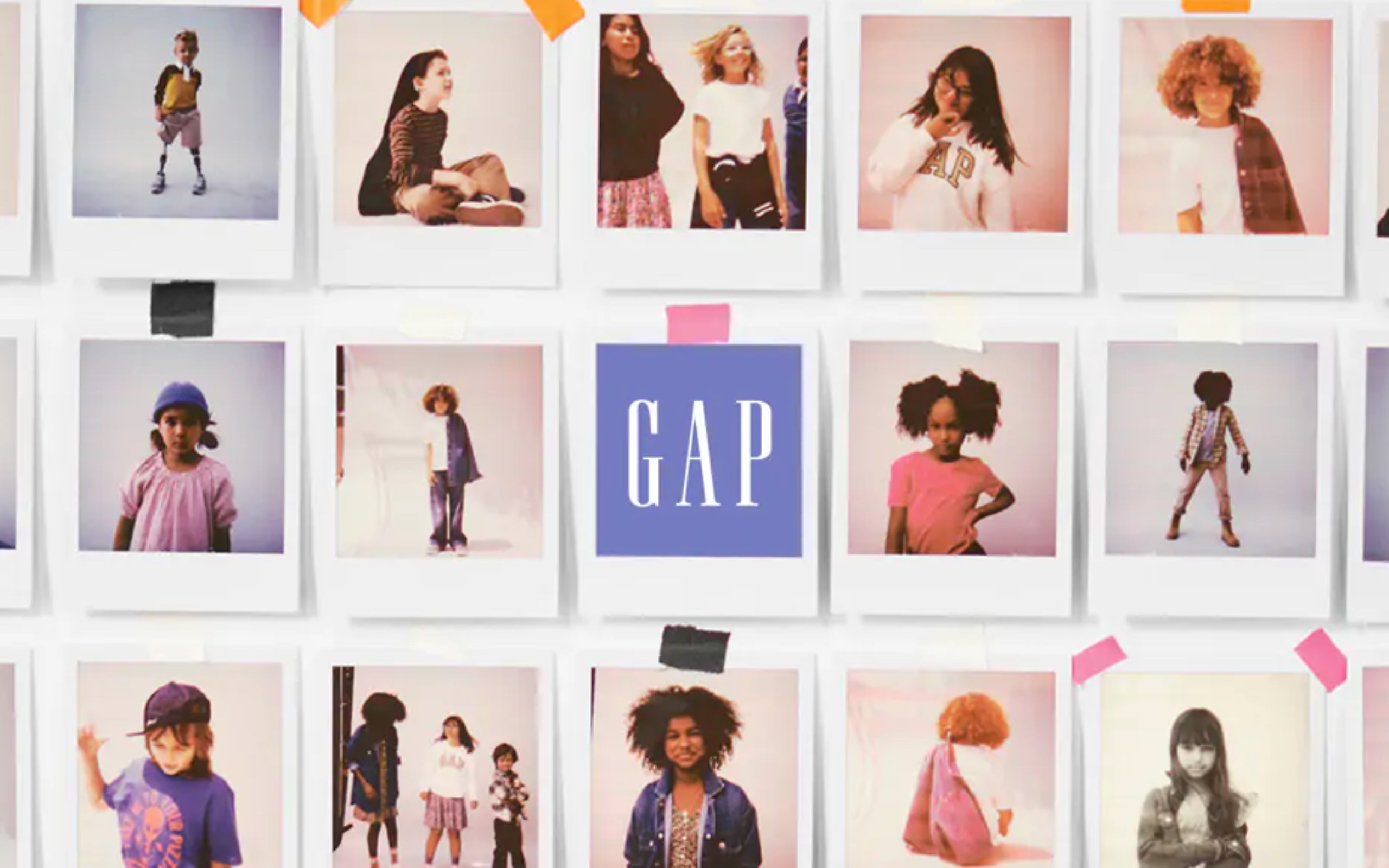 GAPKids' new Back to School collection drops just in time for