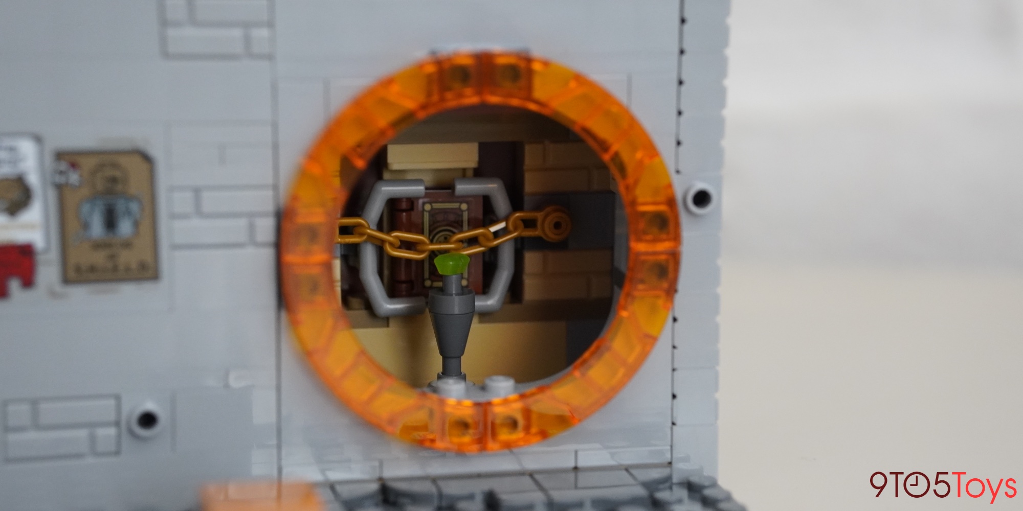 LEGO Sanctum Sanctorum: Hands-on with the 2,700-piece kit