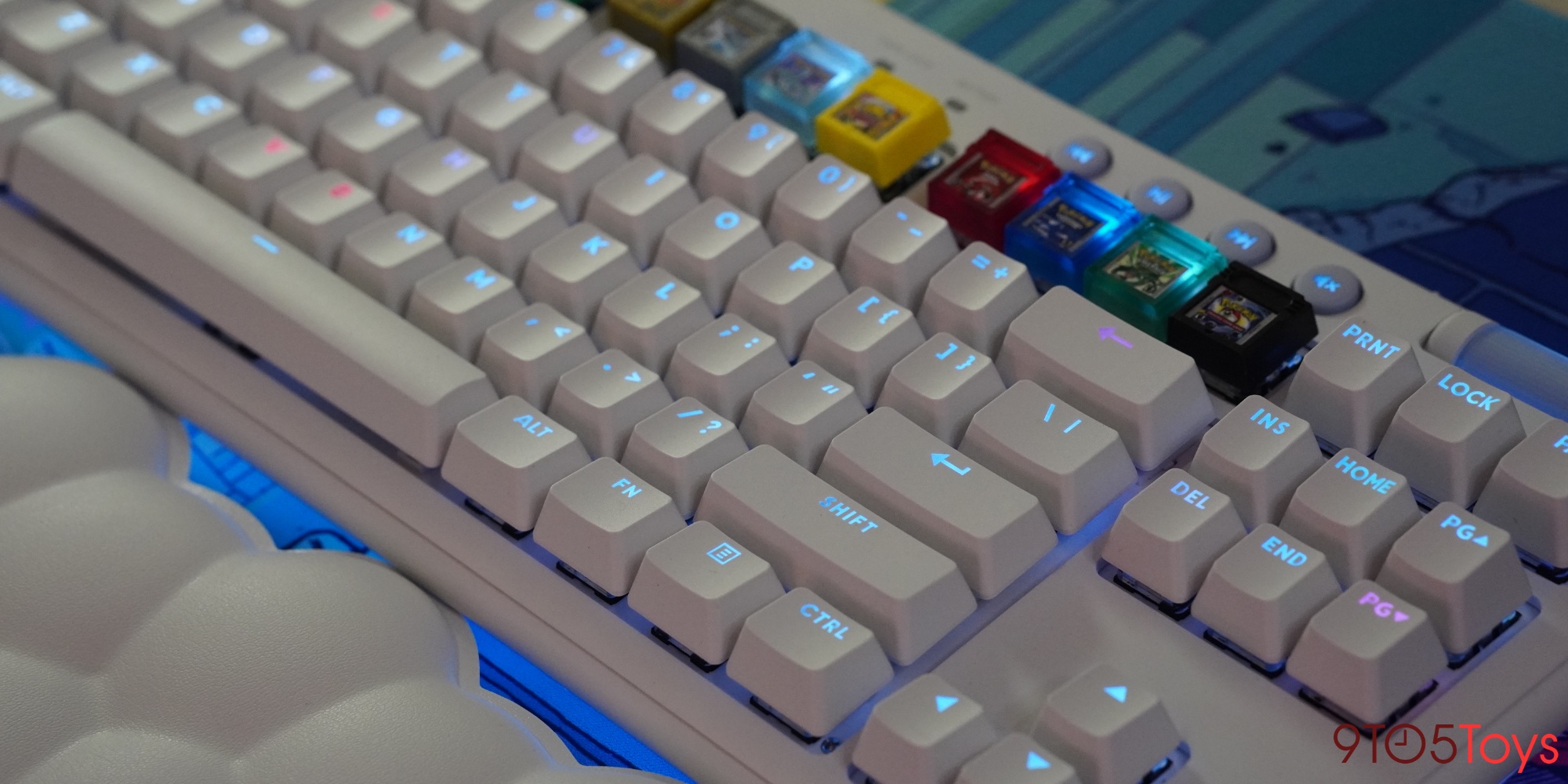Logitech Aurora review: Hands-on with new inclusive gaming gear
