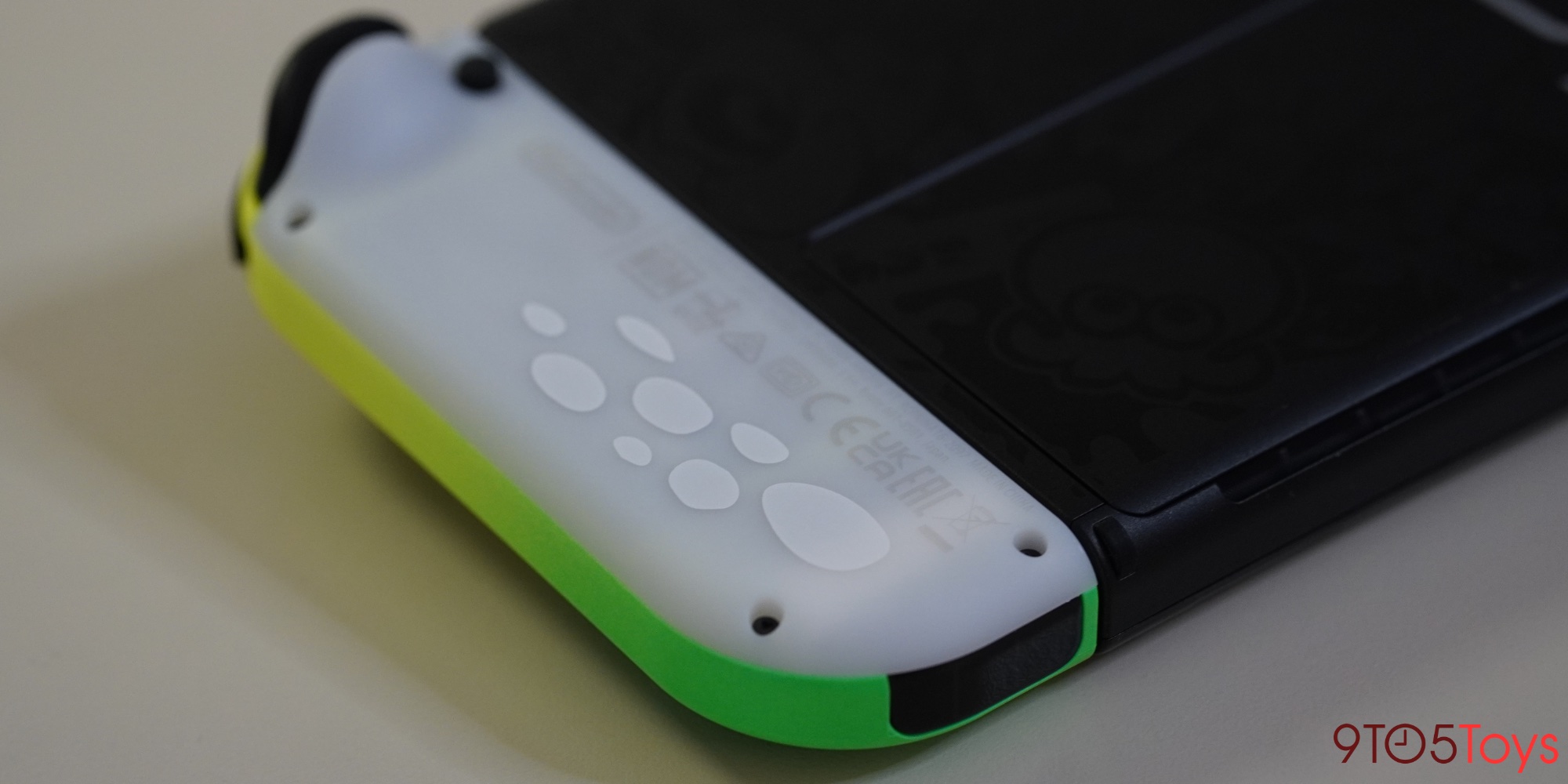 Nintendo Switch Splatoon 3 OLED console review!