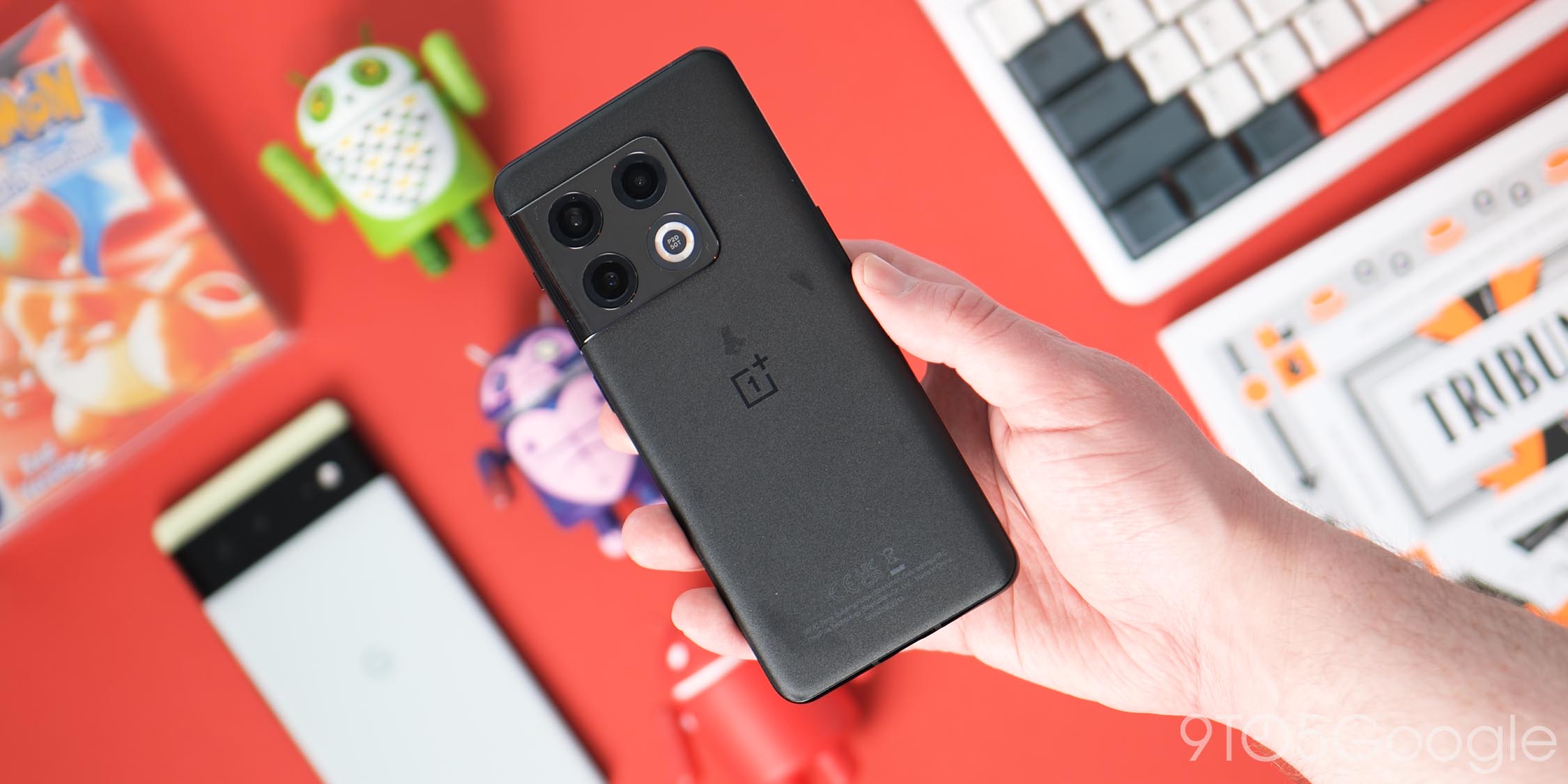 OnePlus 10 Pro 5G sees $350 Amazon clearance sale to new all-time low ...