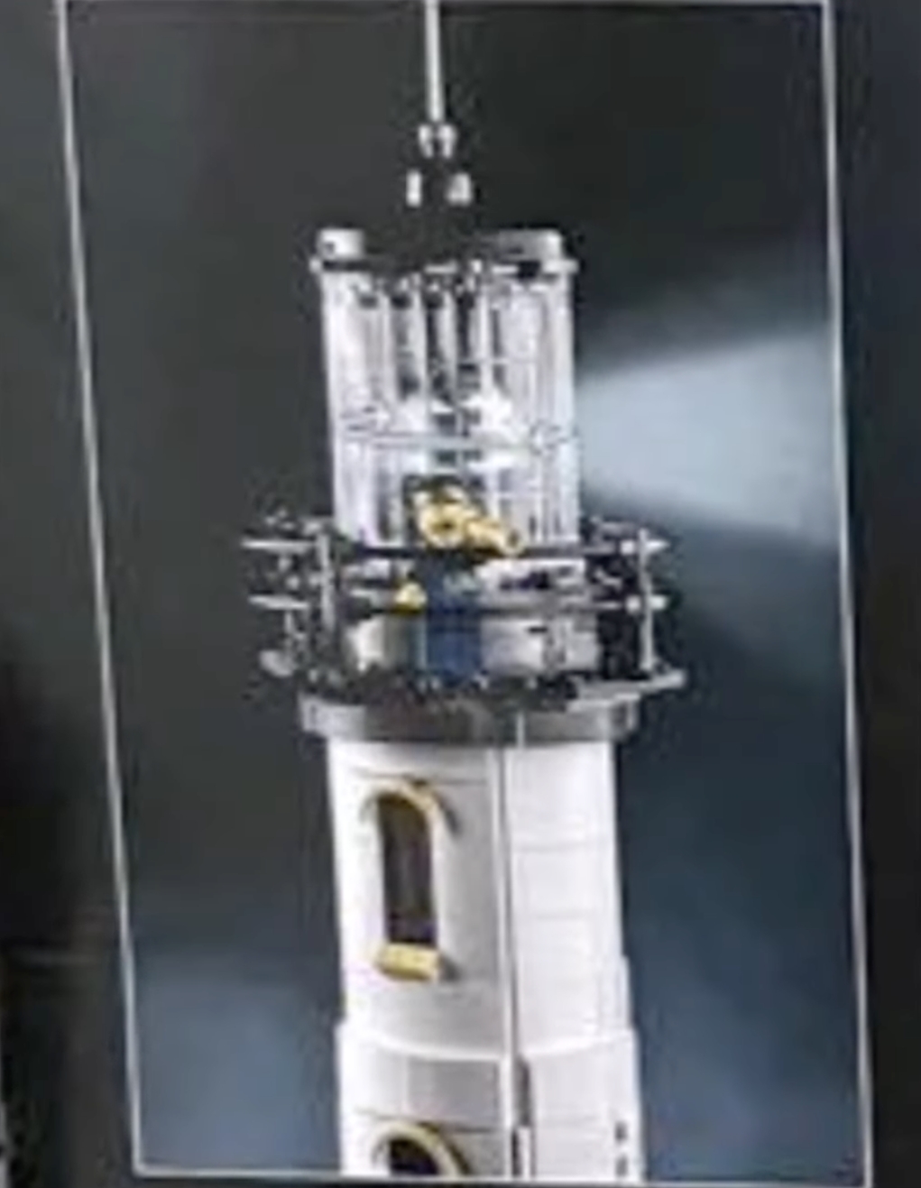 LEGO Ideas Lighthouse first look showcases 2,065-piece set