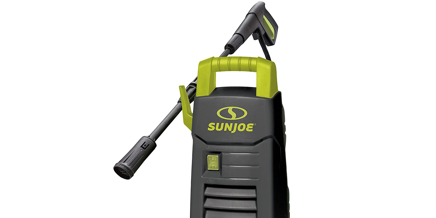 Sun Joe pressure washers from $50 for today only