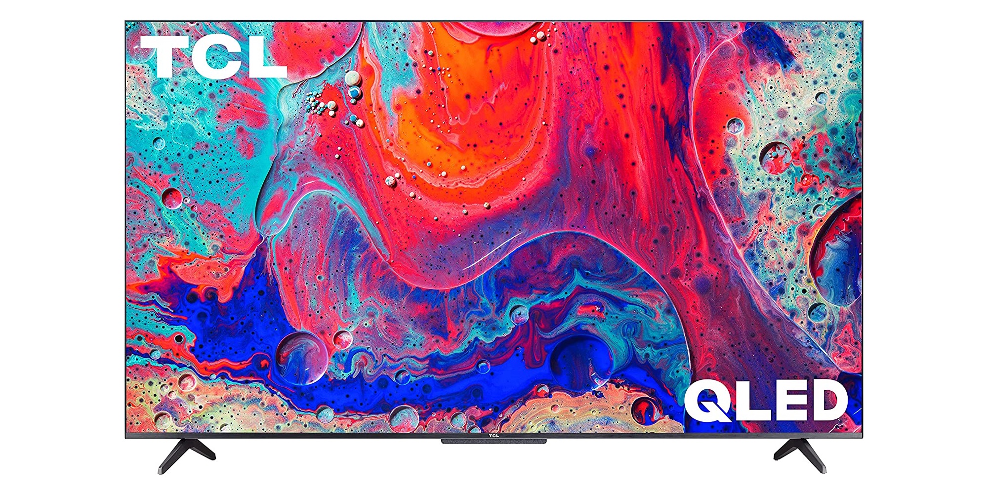 TCL's latest 5-Series 4K QLED Google TVs hit all-time lows from $350 ...