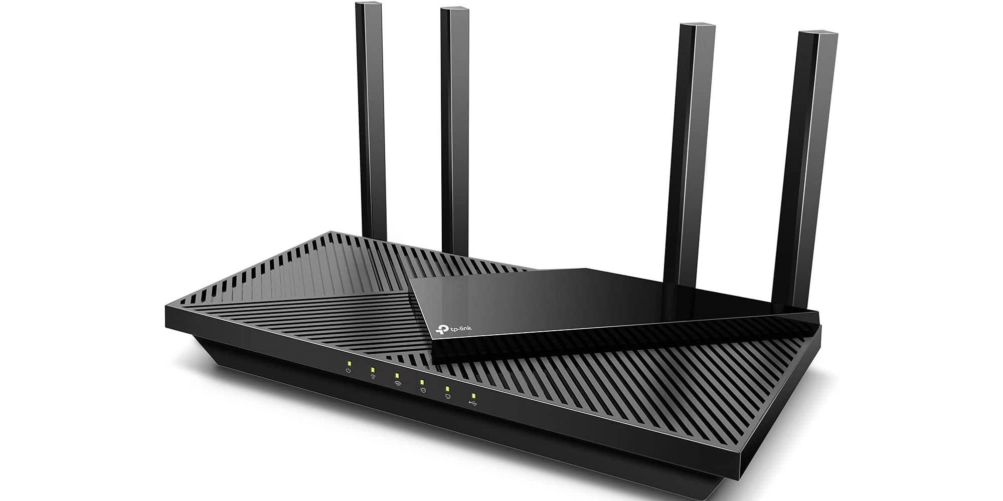 TP-Link's Dual-Band Wi-Fi 6 Archer AX55 Router falls to new all-time ...
