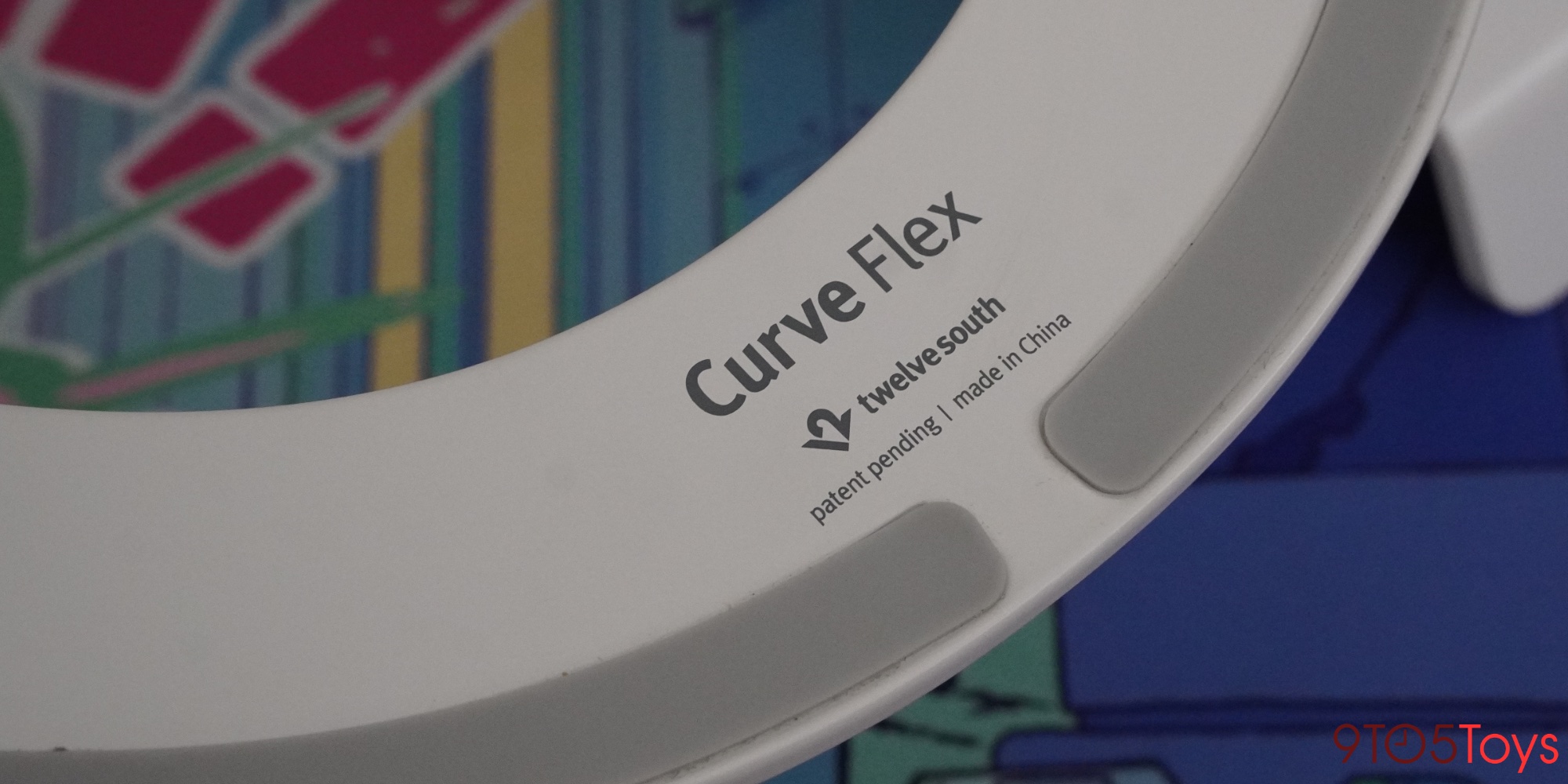 Twelve South Curve Flex delivers a versatile MacBook companion