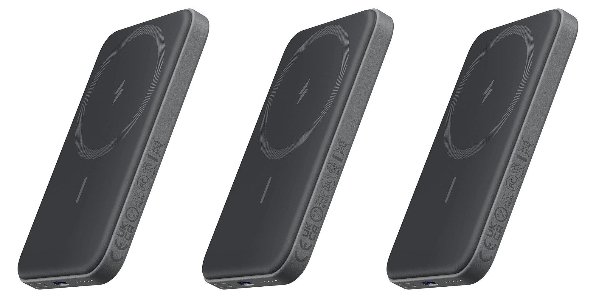 Anker MagSafe Power Bank lineup gets new slim 5,000mAh model
