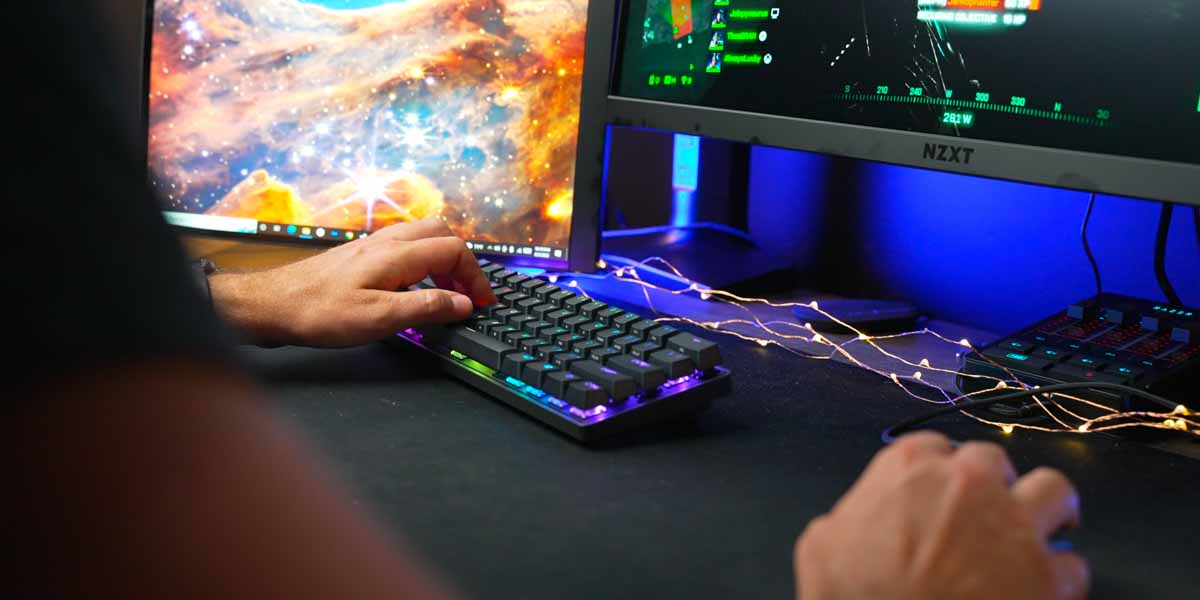 Apex Pro Mini Wireless review: Adjustable switch 60% keyboard