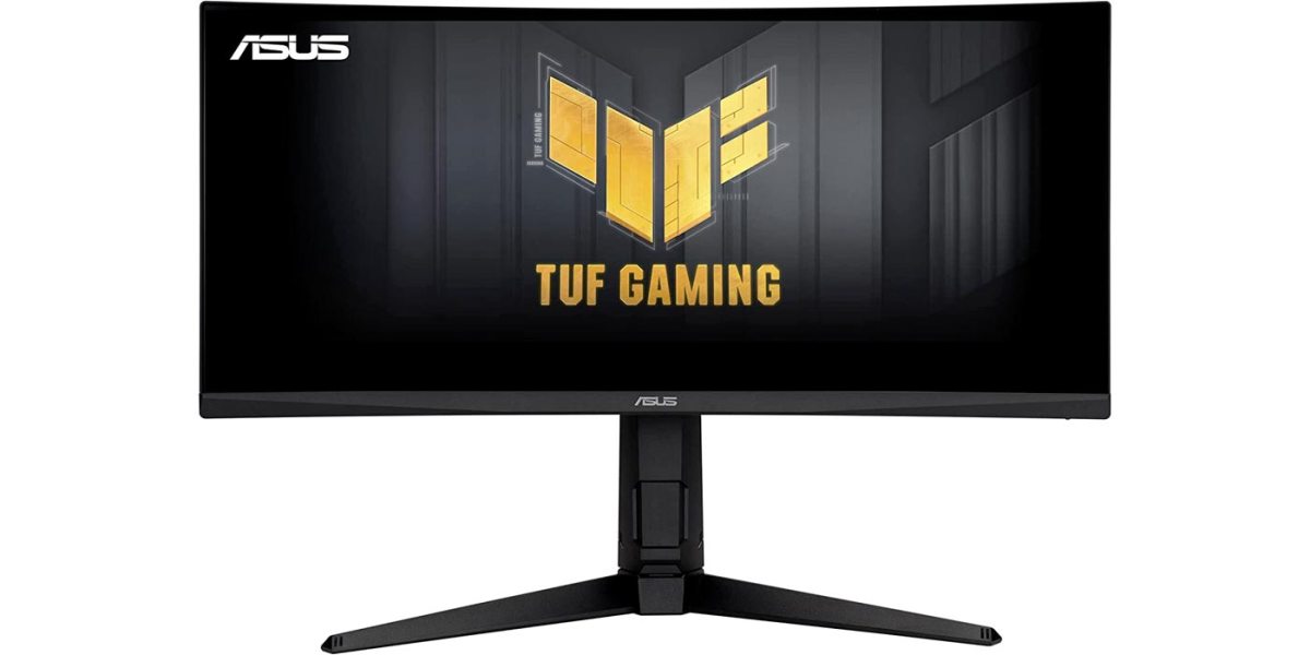 Upgrade your desk with the ASUS TUF 30-inch 1080p UltraWide 144Hz ...