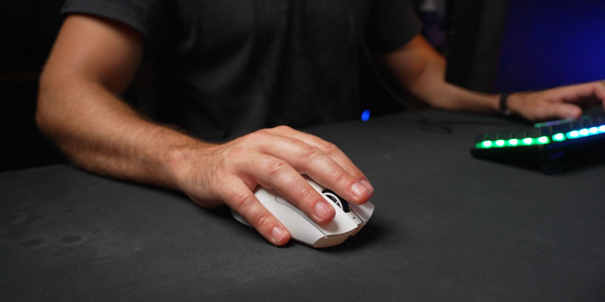 DeathAdder V3 Pro review: Razer's new lightweight ergo mouse