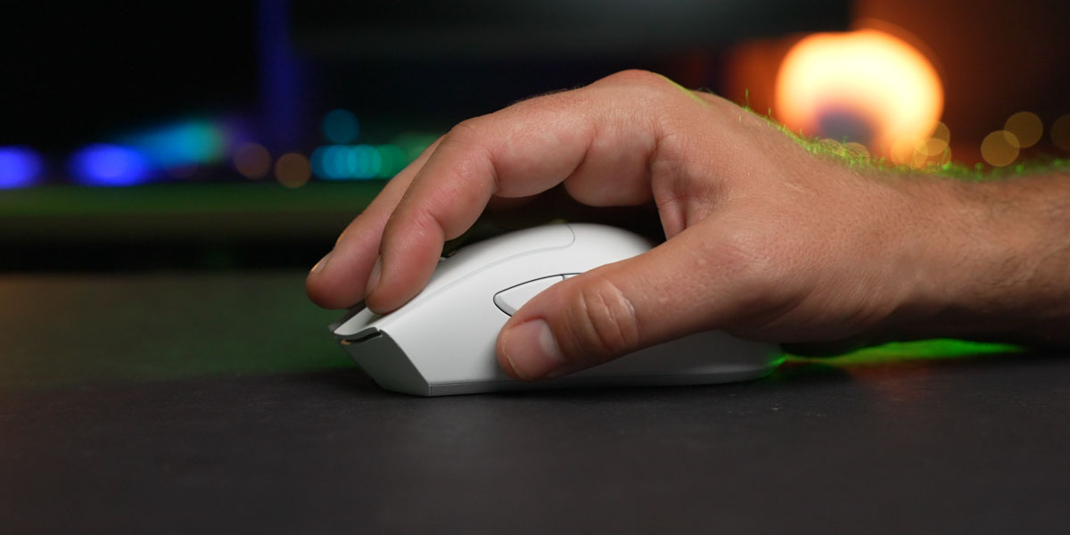 DeathAdder V3 Pro review: Razer's new lightweight ergo mouse