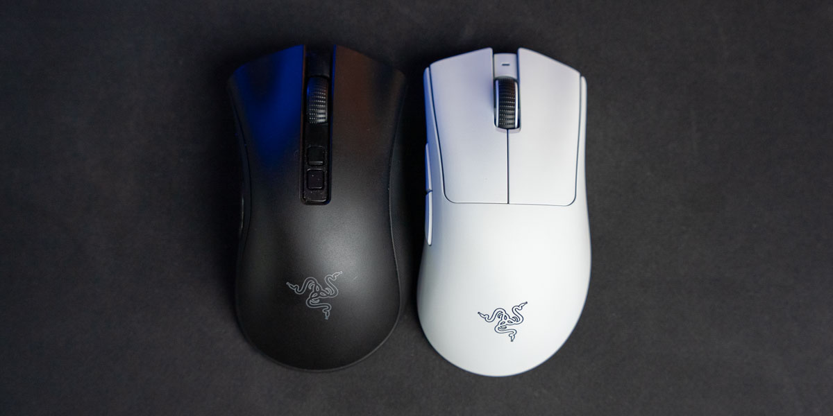 DeathAdder V3 Pro review: Razer's new lightweight ergo mouse