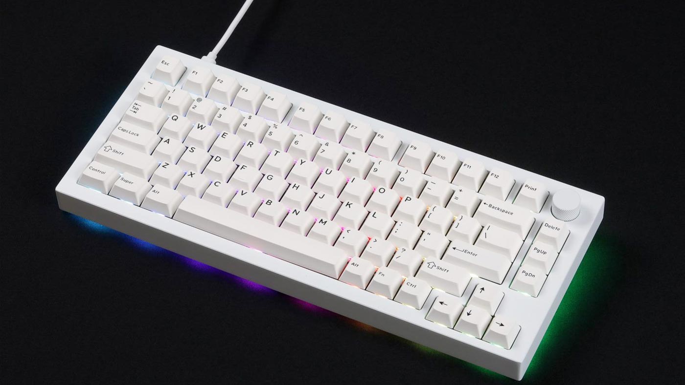 Drop SENSE75 keyboard offers a premium build at a high price