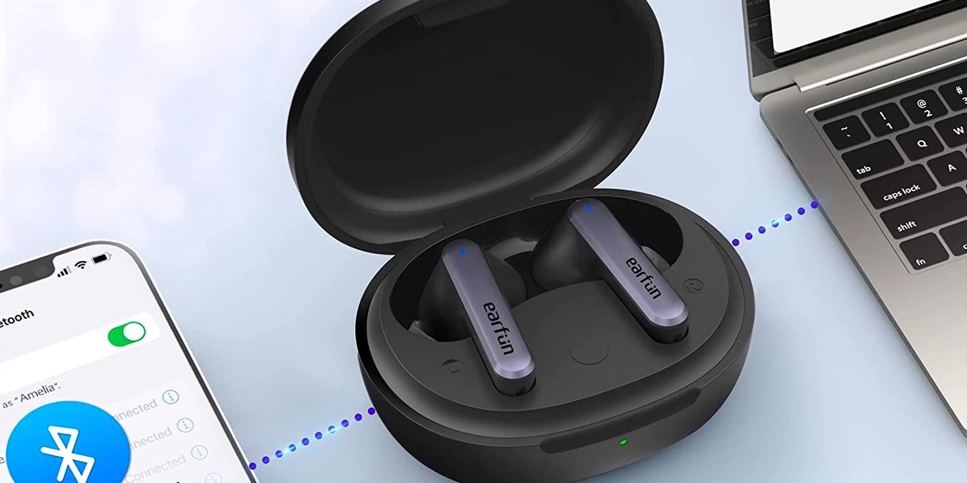 EarFun Air S true wireless earbuds brings ANC, more on a budget