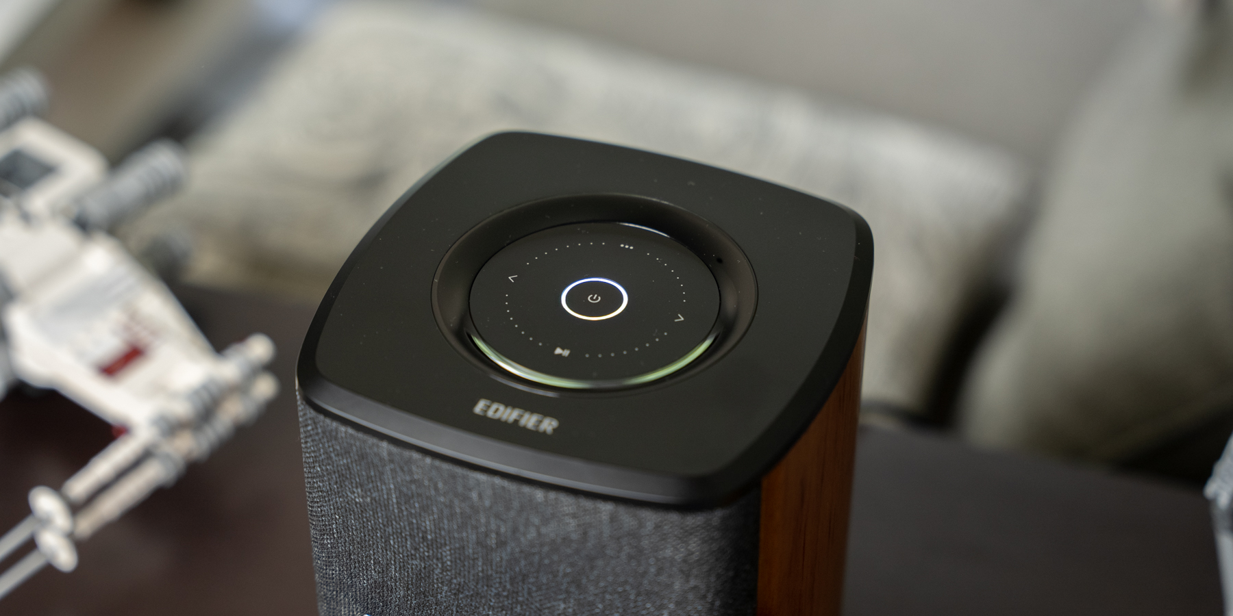 Edifier MS50A Review: AirPlay 2 smart speaker on a budget