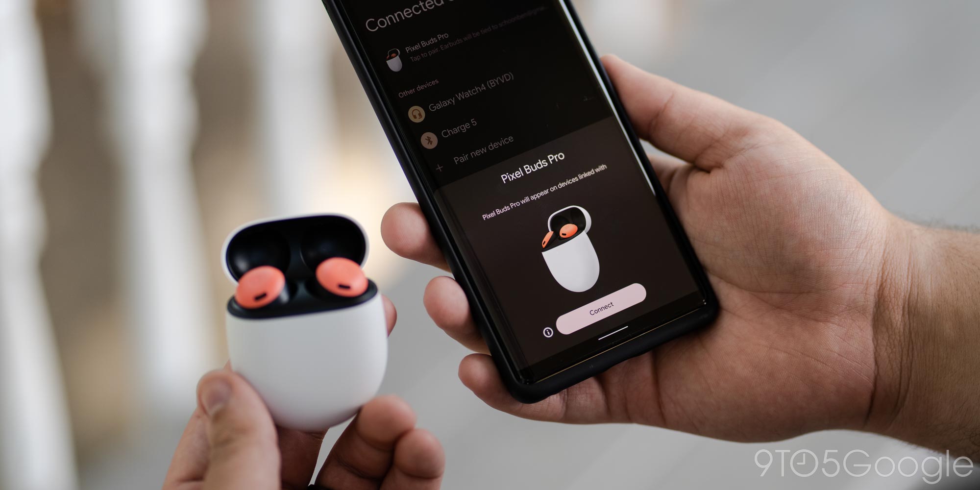 Google's latest Pixel Buds Pro hit $105 in Geek Squad refurb sale (New ...