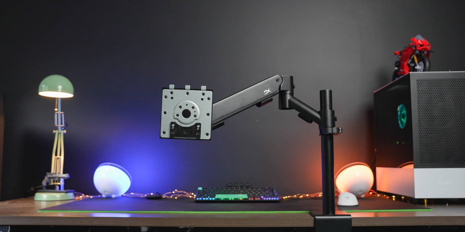 HyperX Armada 27 review: A bright but pricey gaming monitor