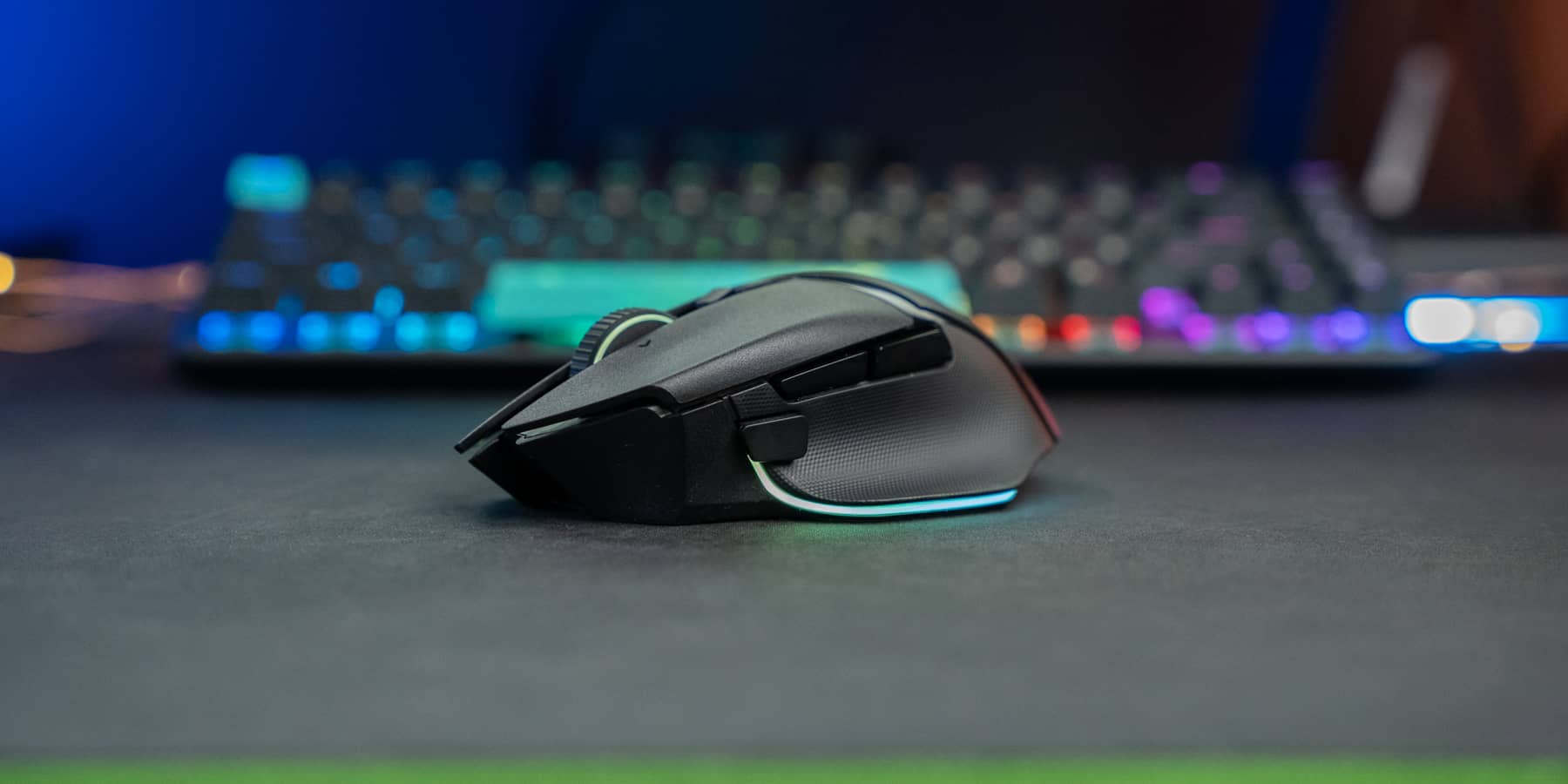 Razer Basilisk V3 Pro review: For those who want it all