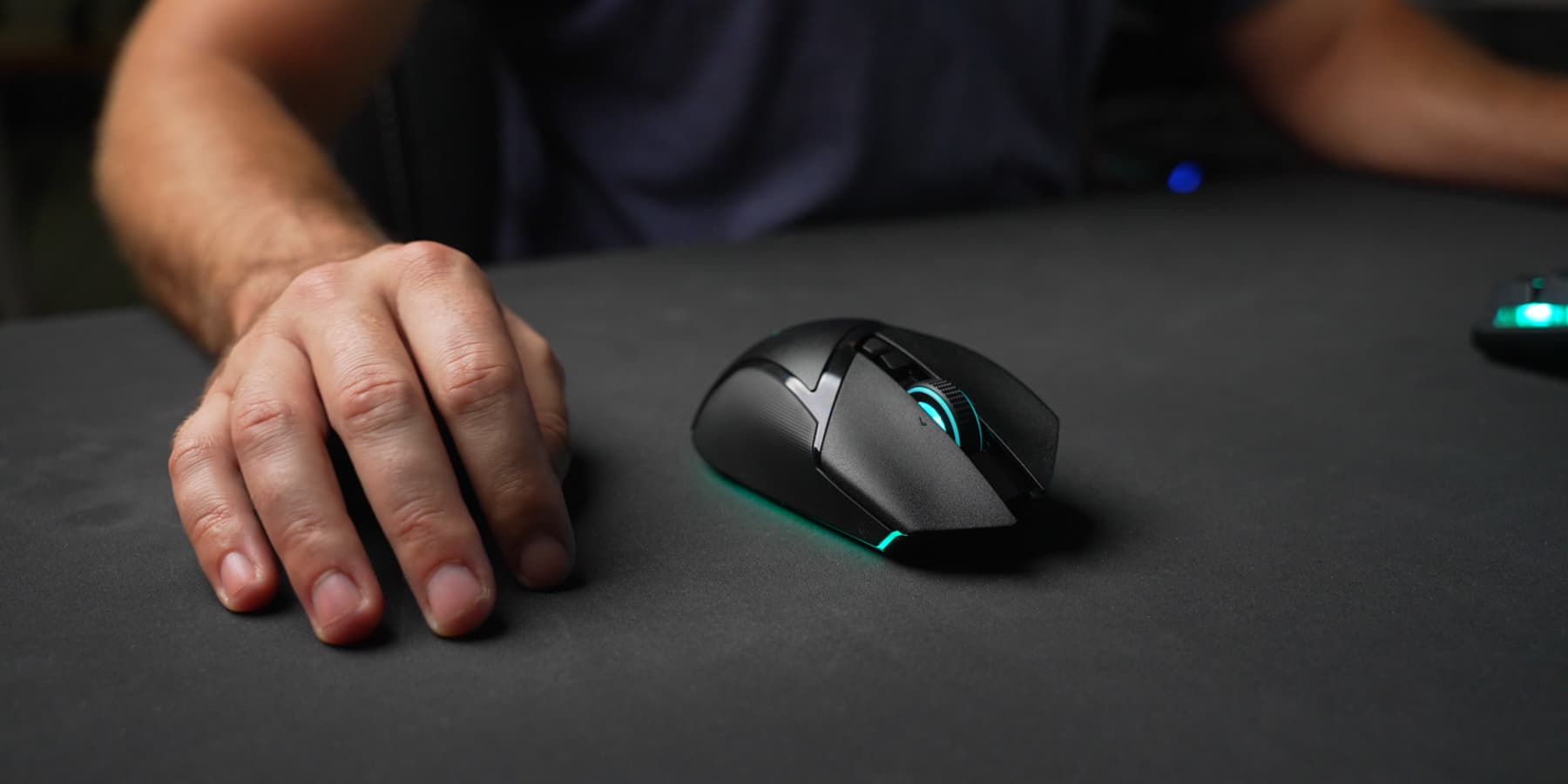 Razer Basilisk V3 Pro review: For those who want it all