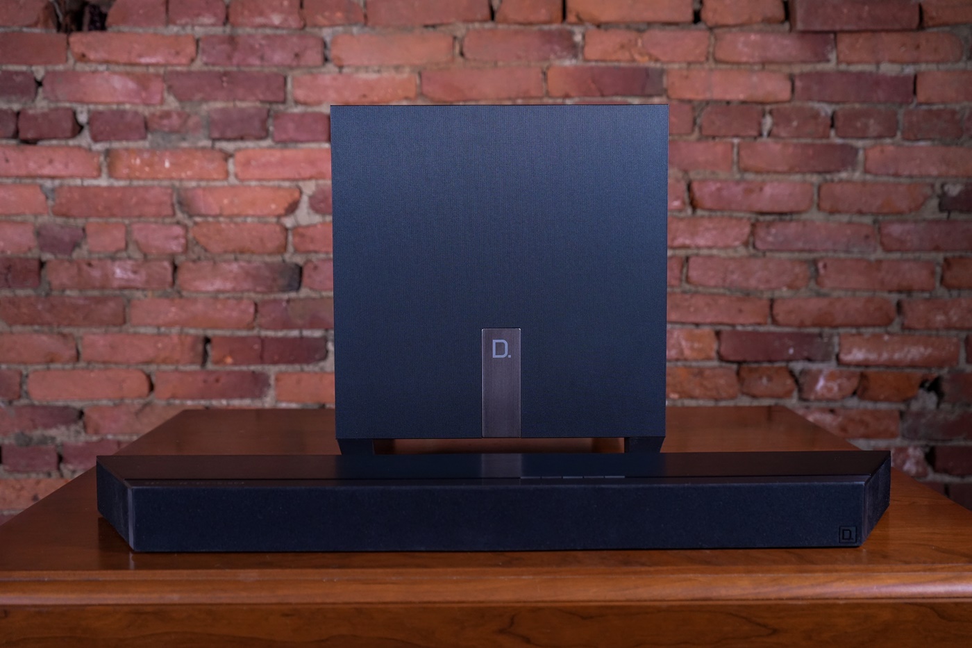 Definitive Technology Studio 3D Mini Soundbar and Subwoofer